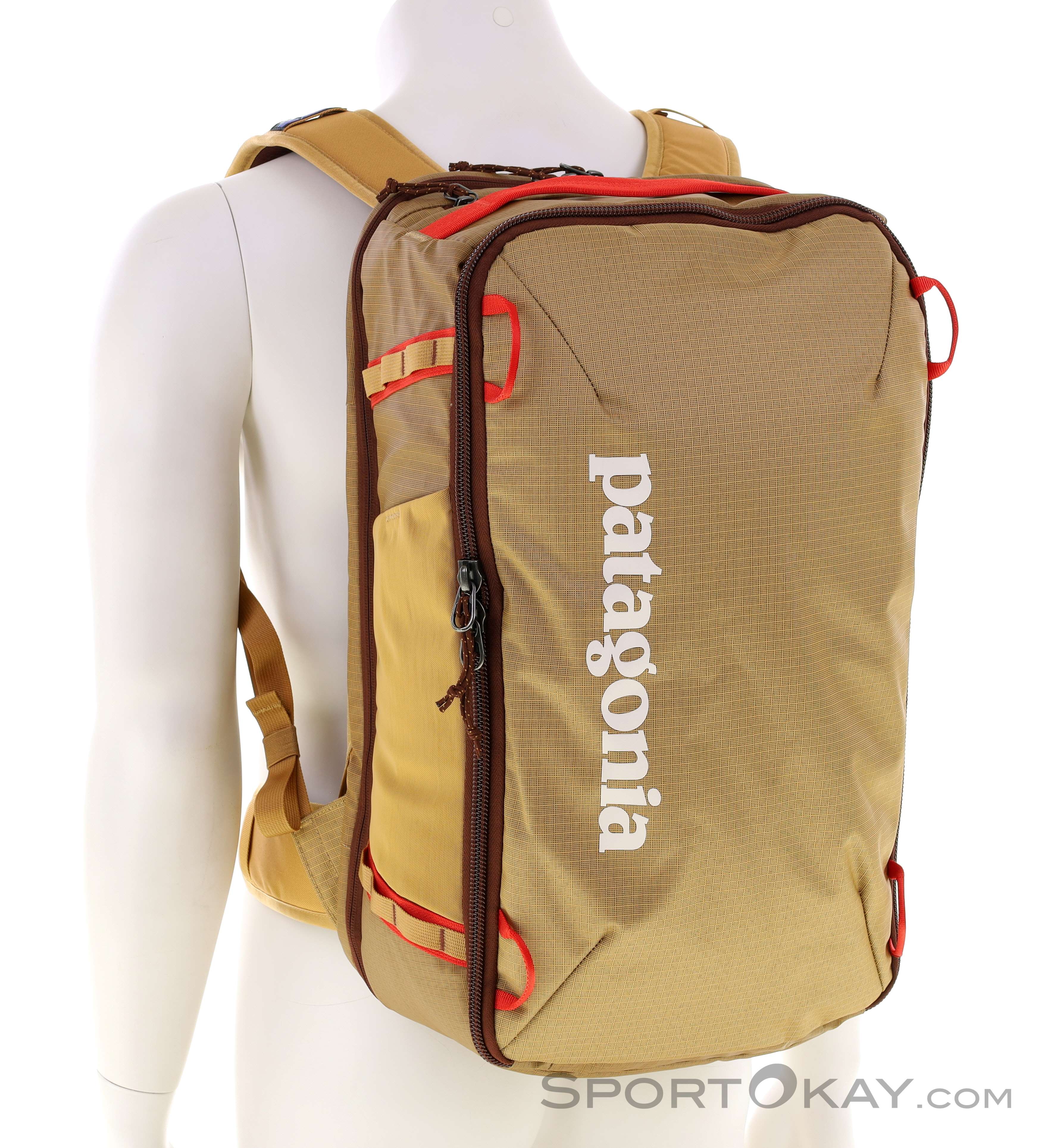 Patagonia Black Hole Mini MLC 30l Rucksack - Rucksäcke - Rucksäcke ...