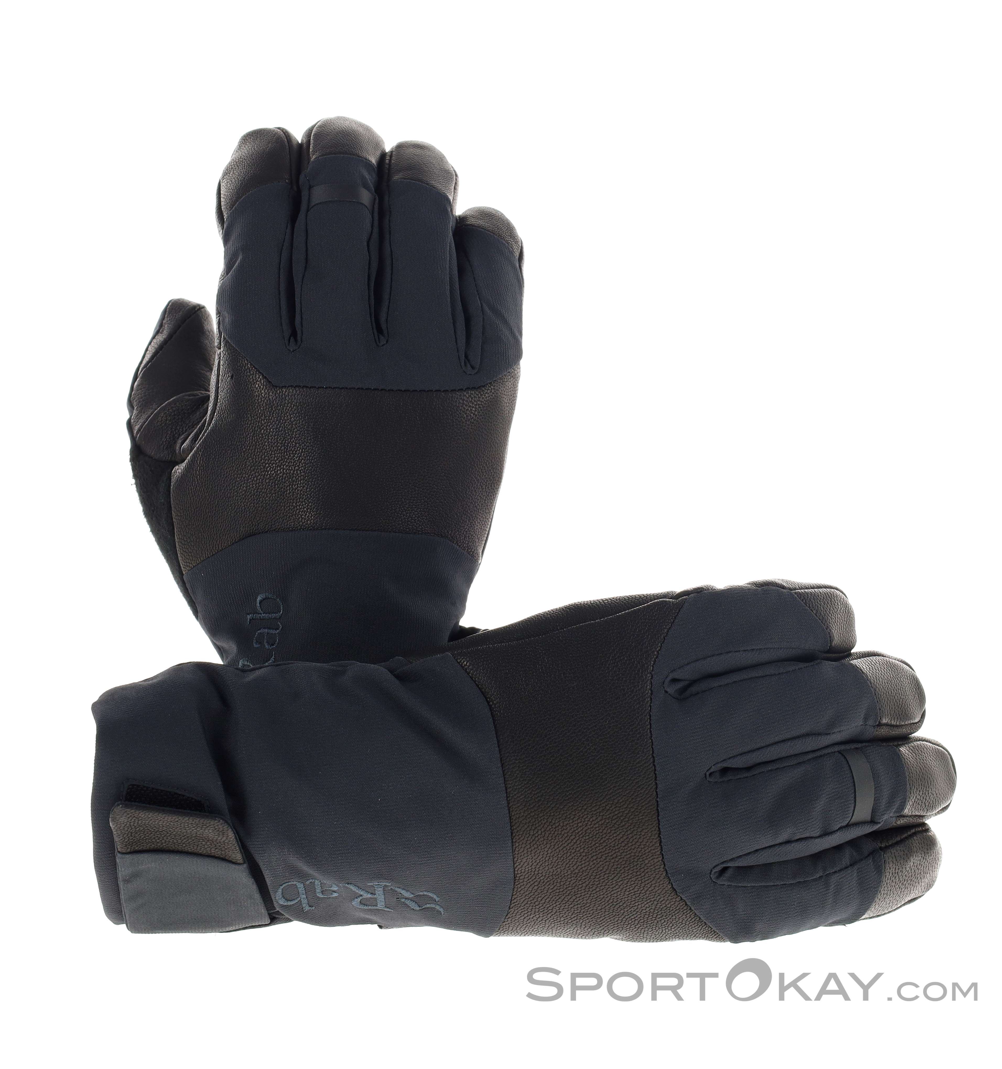 Rab Guide Light GTX Rukavice - Rukavice - Outdoorové oblečenie ...