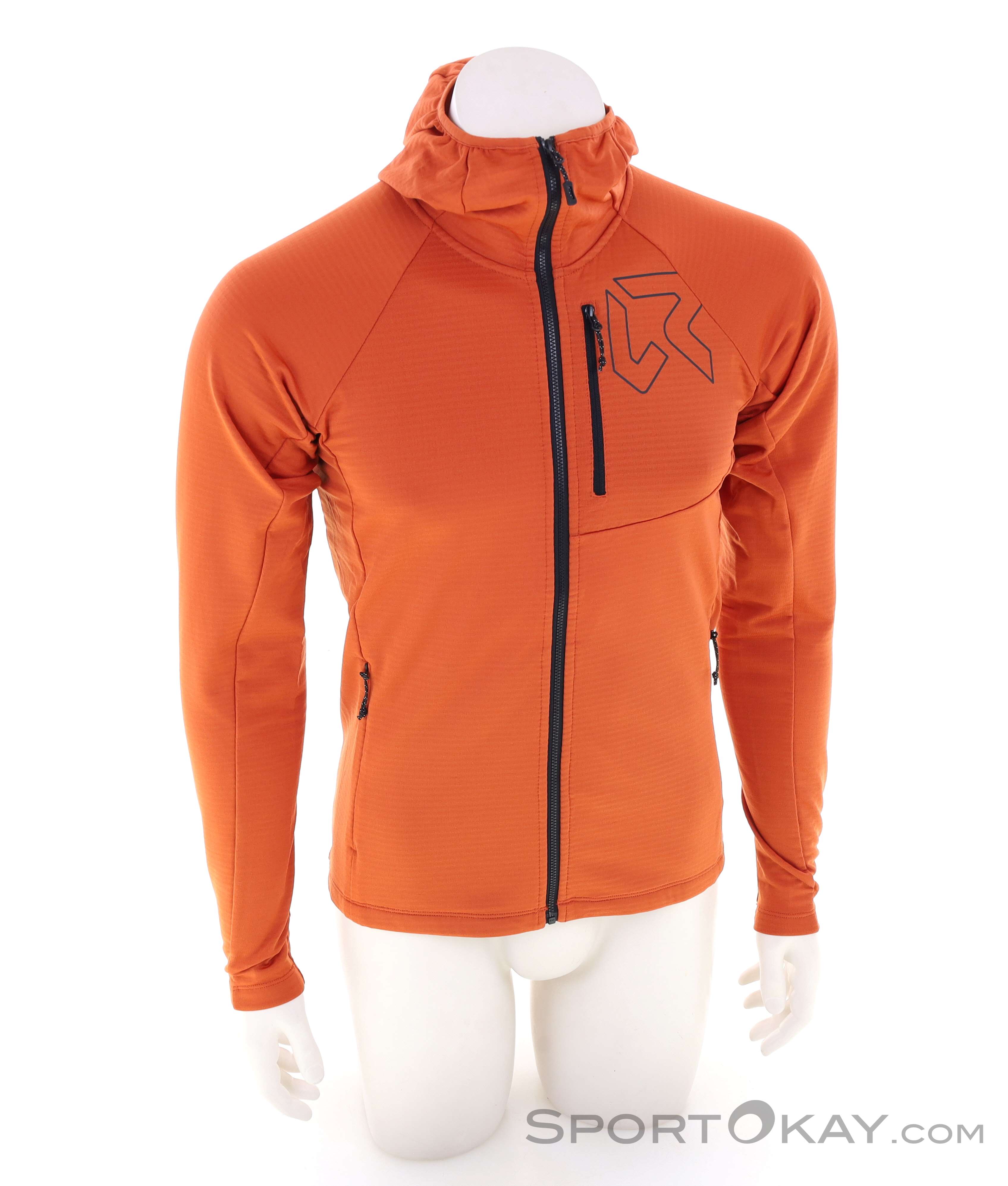 Rock Experience Arrows Hoodie Herren Fleecejacke - Sweater ...