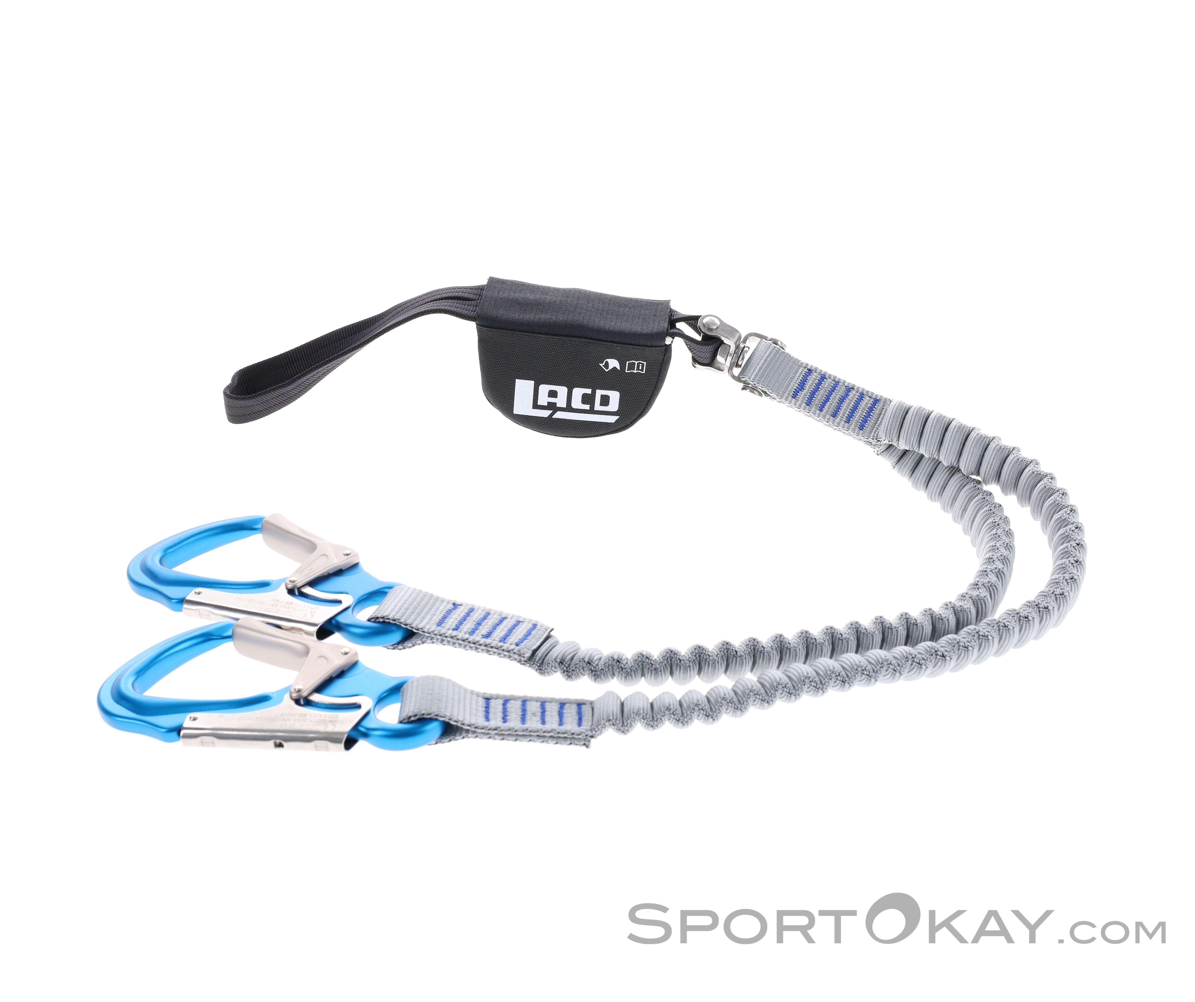 LACD Via Ferrata Pro Evo S 3.0 Ferratový set - Ferratový set ...