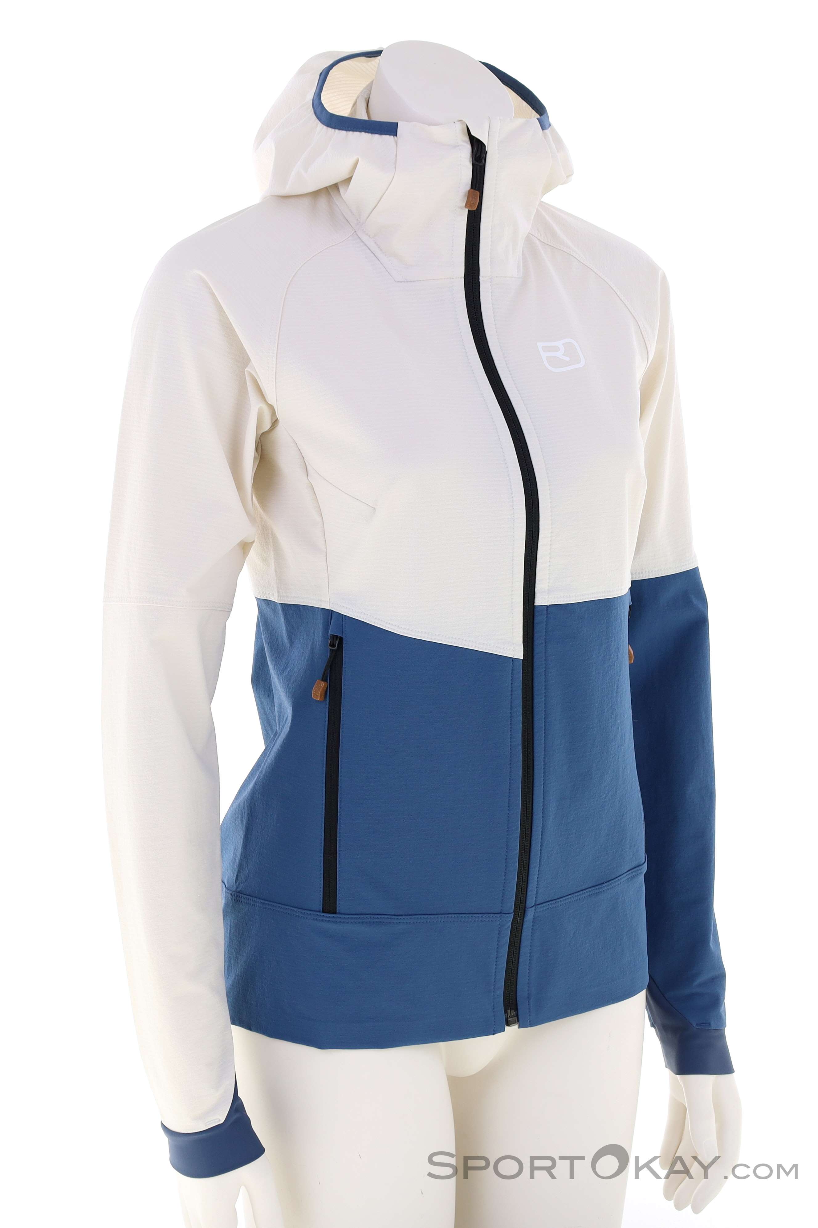 Ortovox Punta Berrino Damen Tourenjacke - Jacken - Tourenbekleidung ...