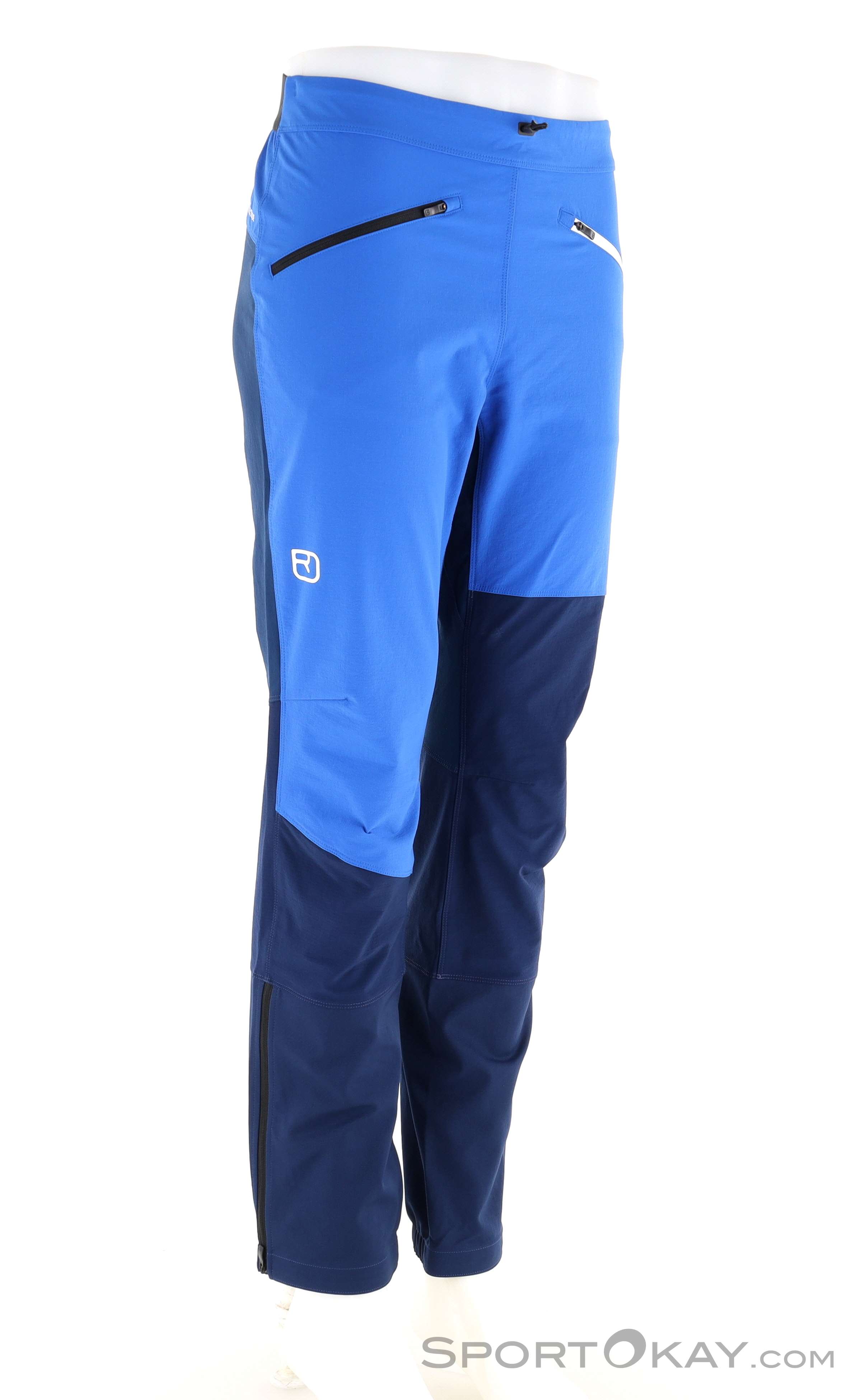Ortovox Punta Berrino Herren Tourenhose - Hosen - Tourenbekleidung ...