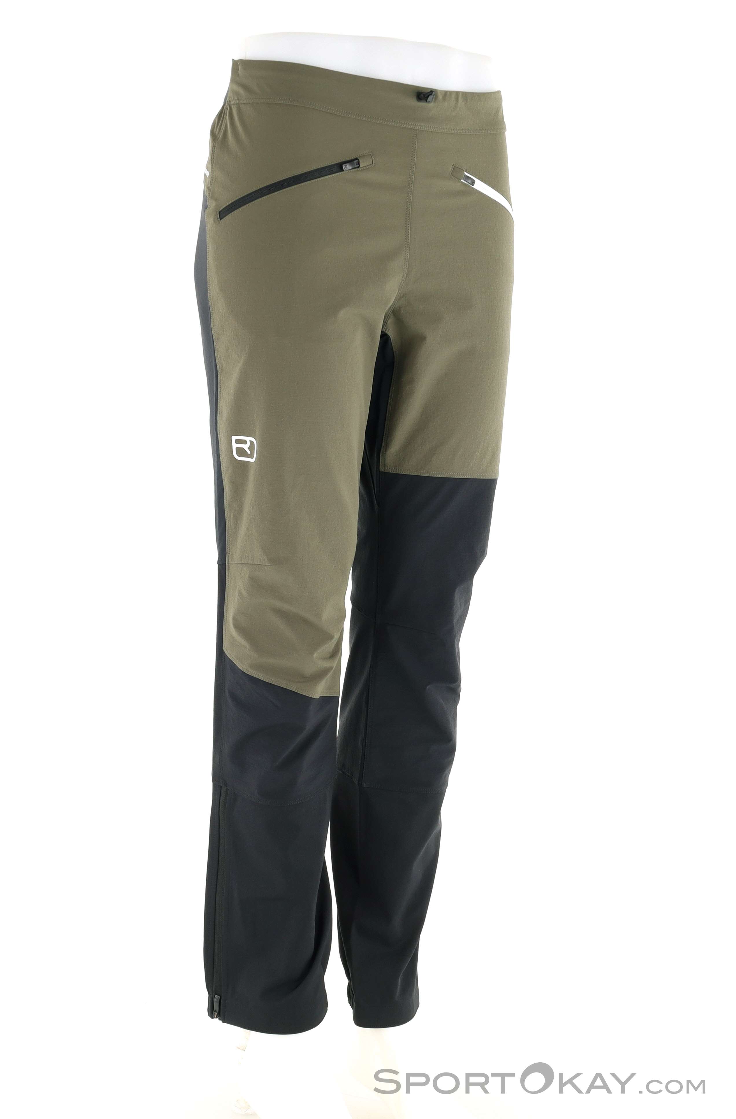 Ortovox Punta Berrino Herren Tourenhose - Hosen - Tourenbekleidung ...