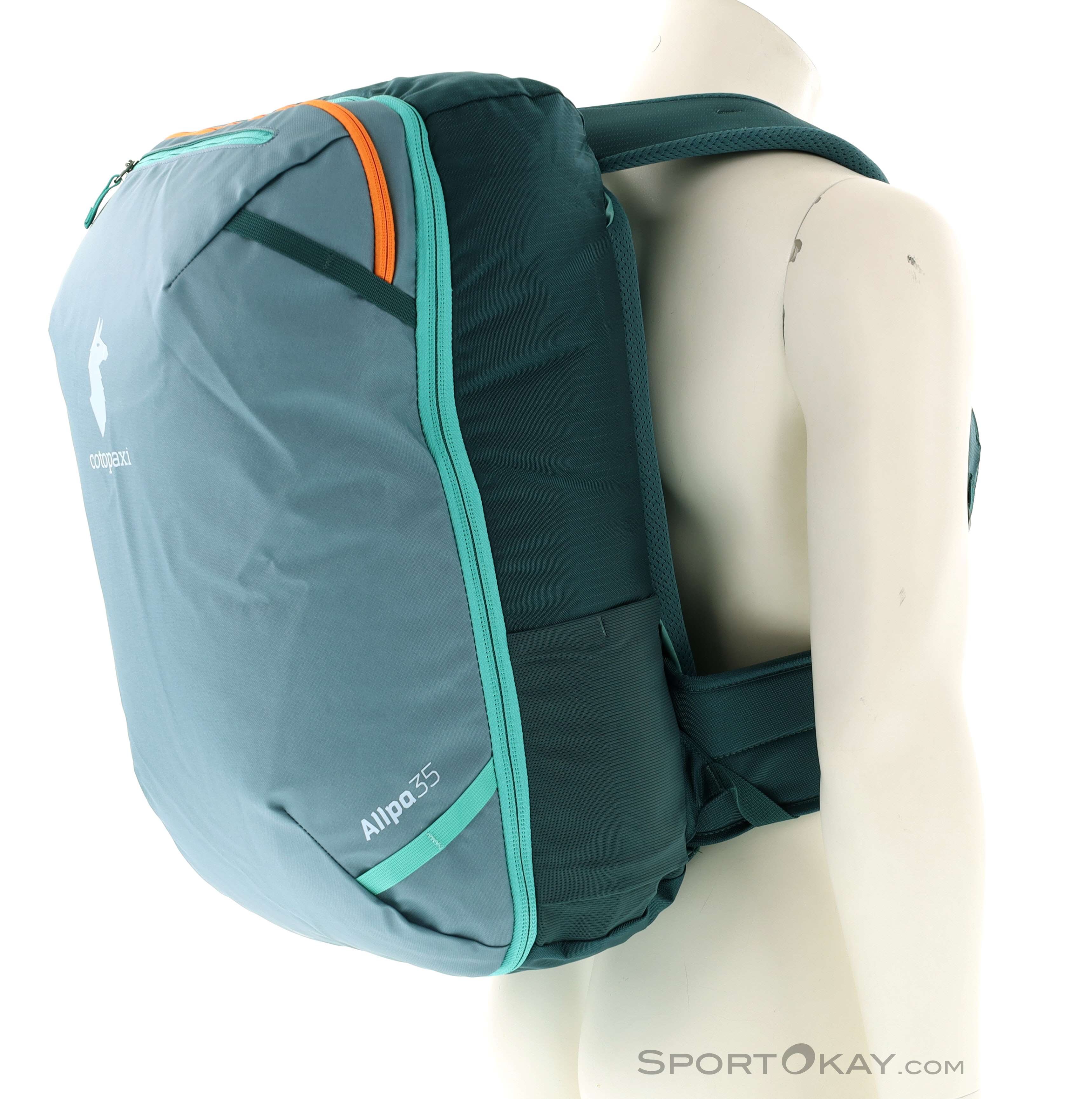 Cotopaxi Allpa 35l Travel Zaino - Borse - Borse sportivi - Moda - Tutti