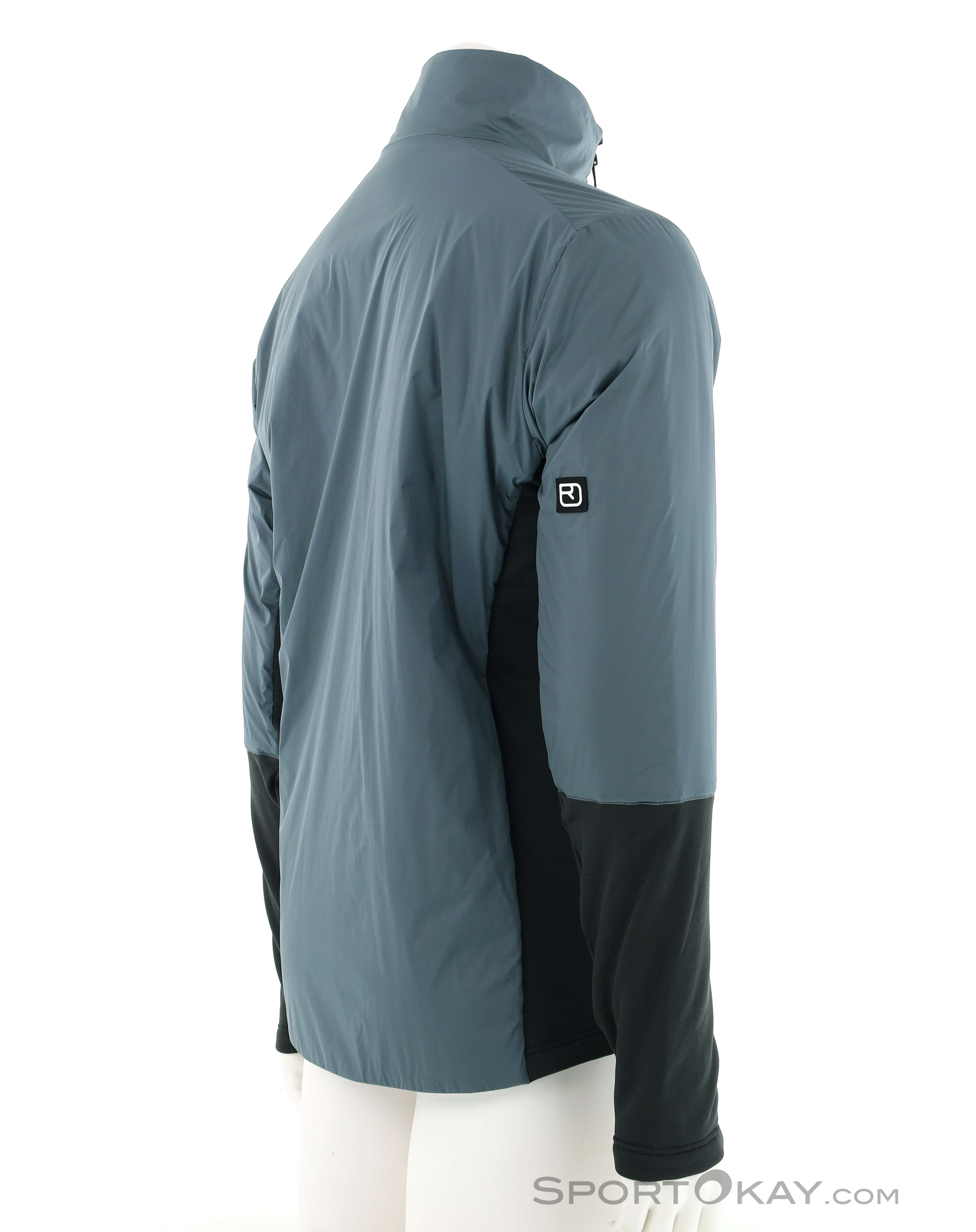 Ortovox Ravine Metawool 60 Hybrid Heren Isolatiejack - Jassen ...