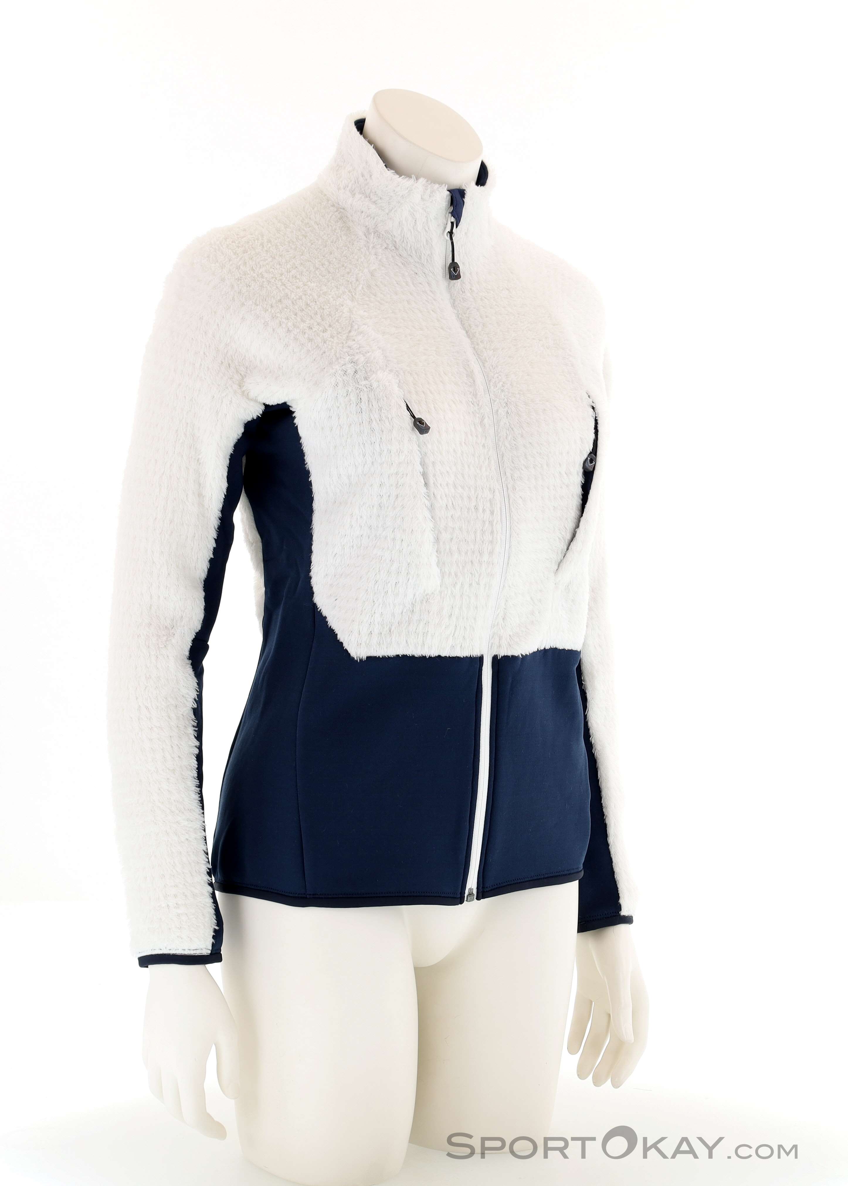 Millet Trilogy Icon X Loft Women Fleece Jacket - Jackets - Outdoor ...