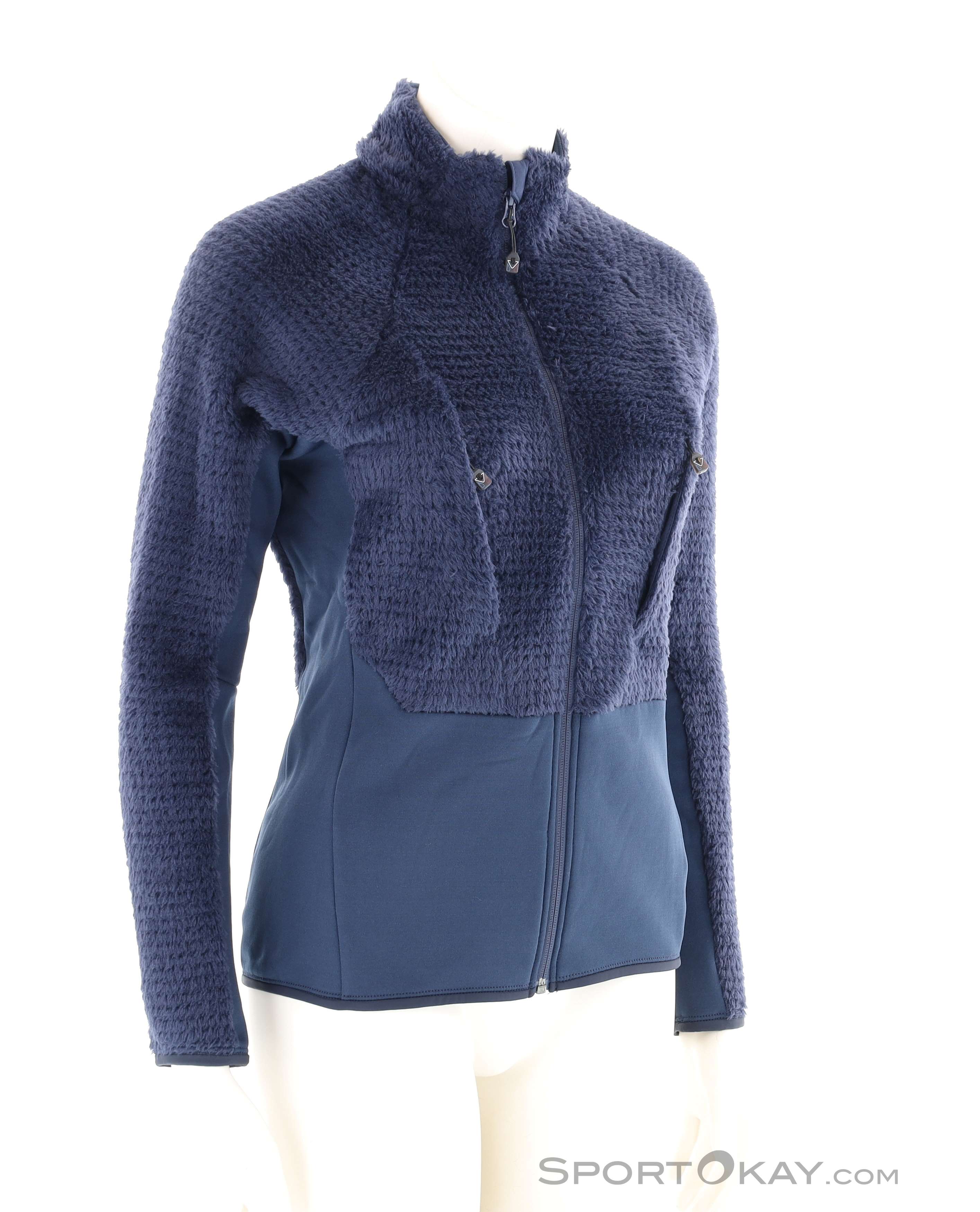 Millet Trilogy Icon X Loft Women Fleece Jacket - Jackets - Outdoor ...