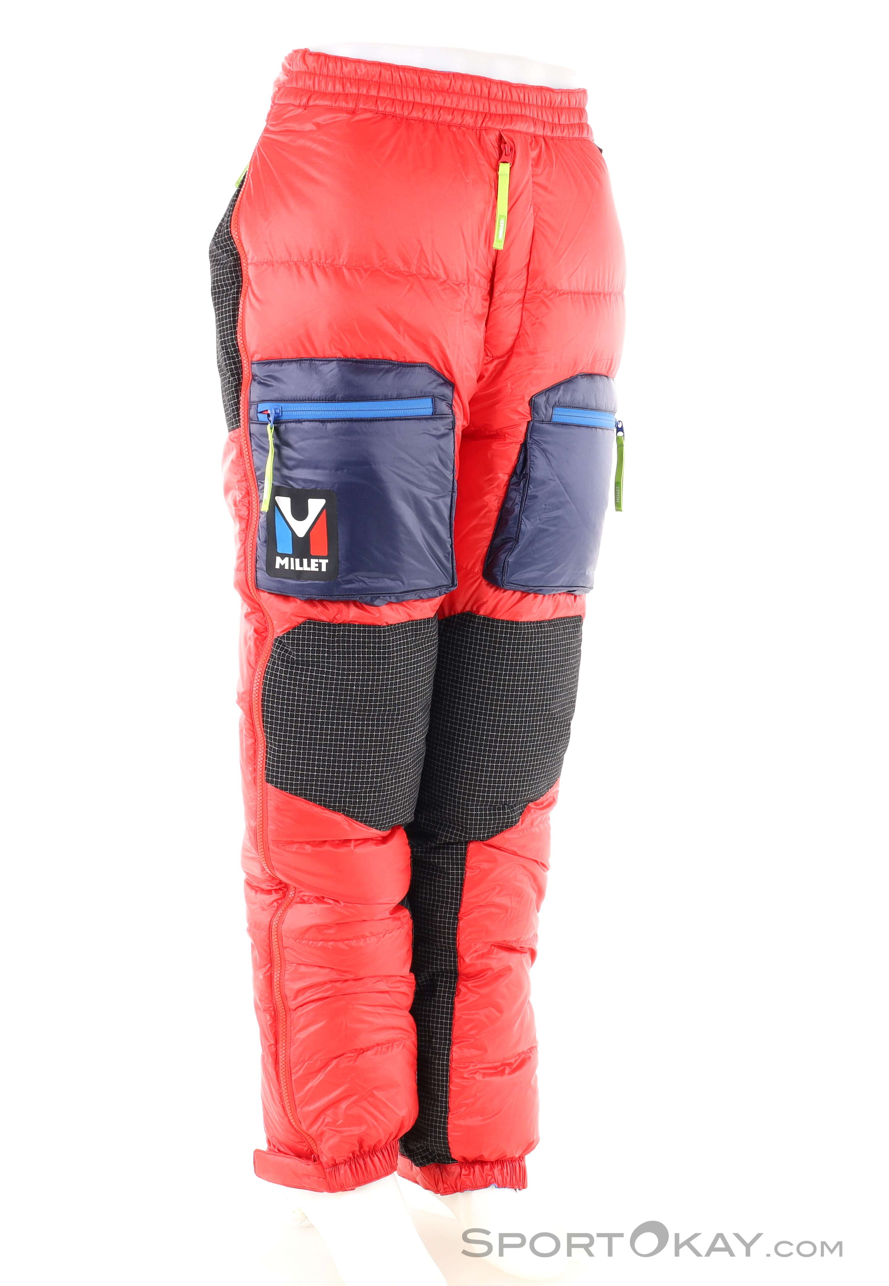 Millet MXP Down Overpant Mens Outdoor Pants - Pants - Outdoor Clothing ...