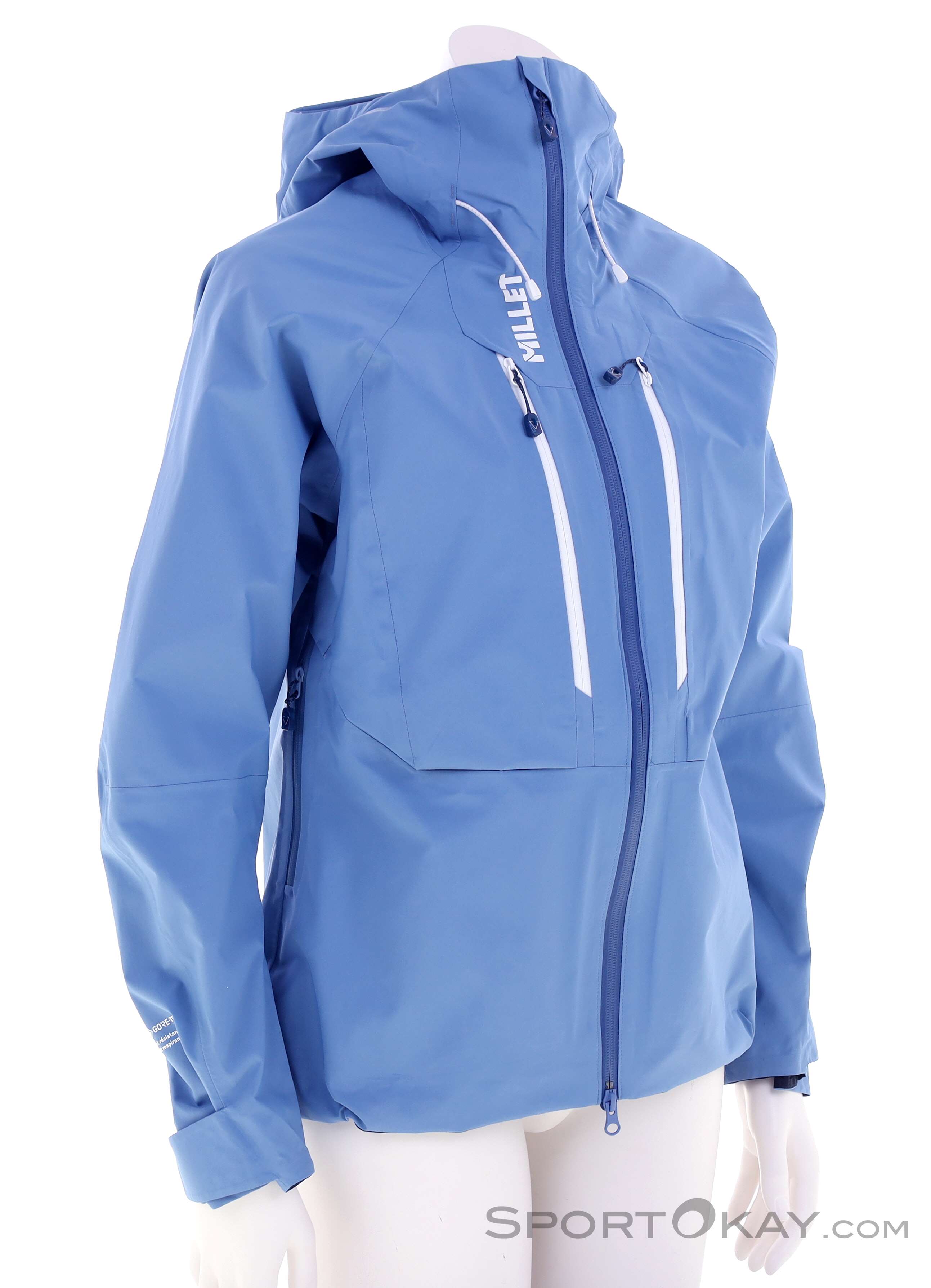 Stilvolle Gore Tex Jacken Damen Ebenbild