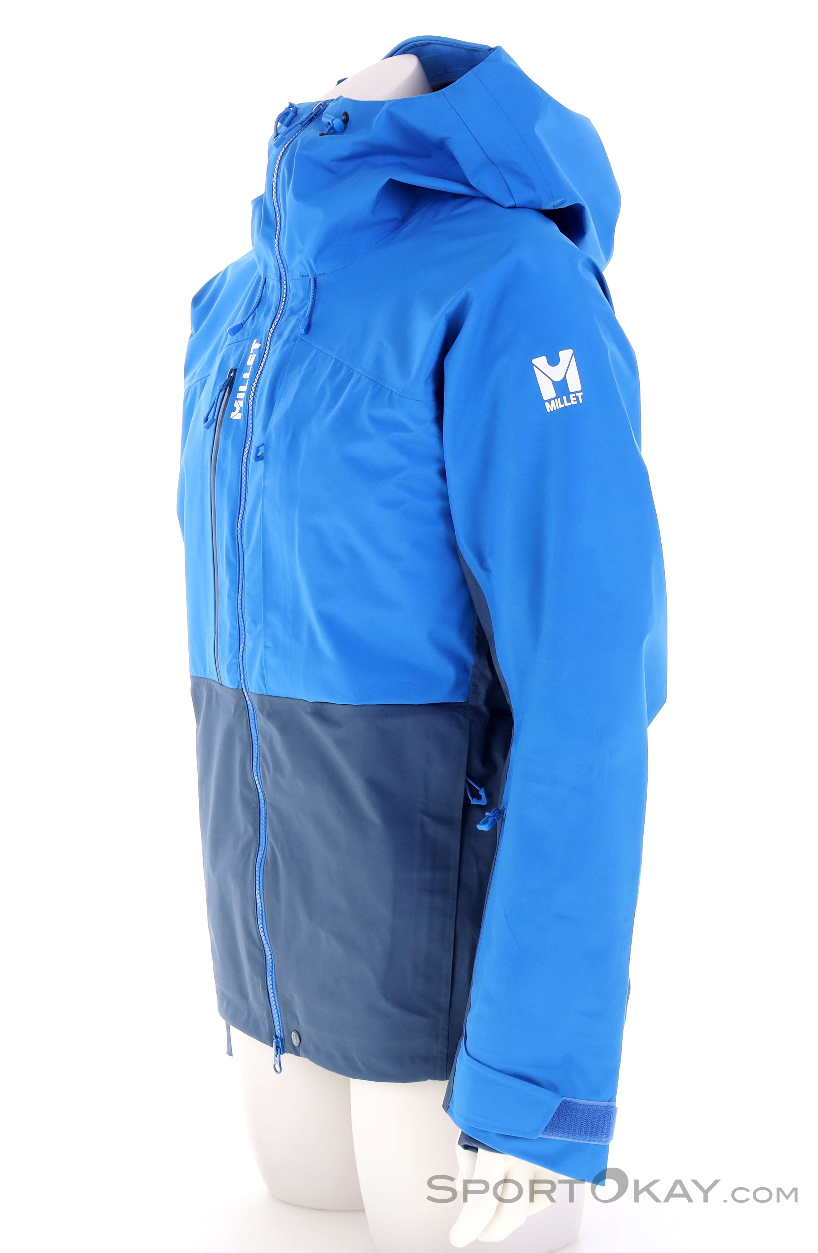 Millet Cosmic Gtx 3l Mens Ski Jacket Gore Tex Ski Jackets Ski