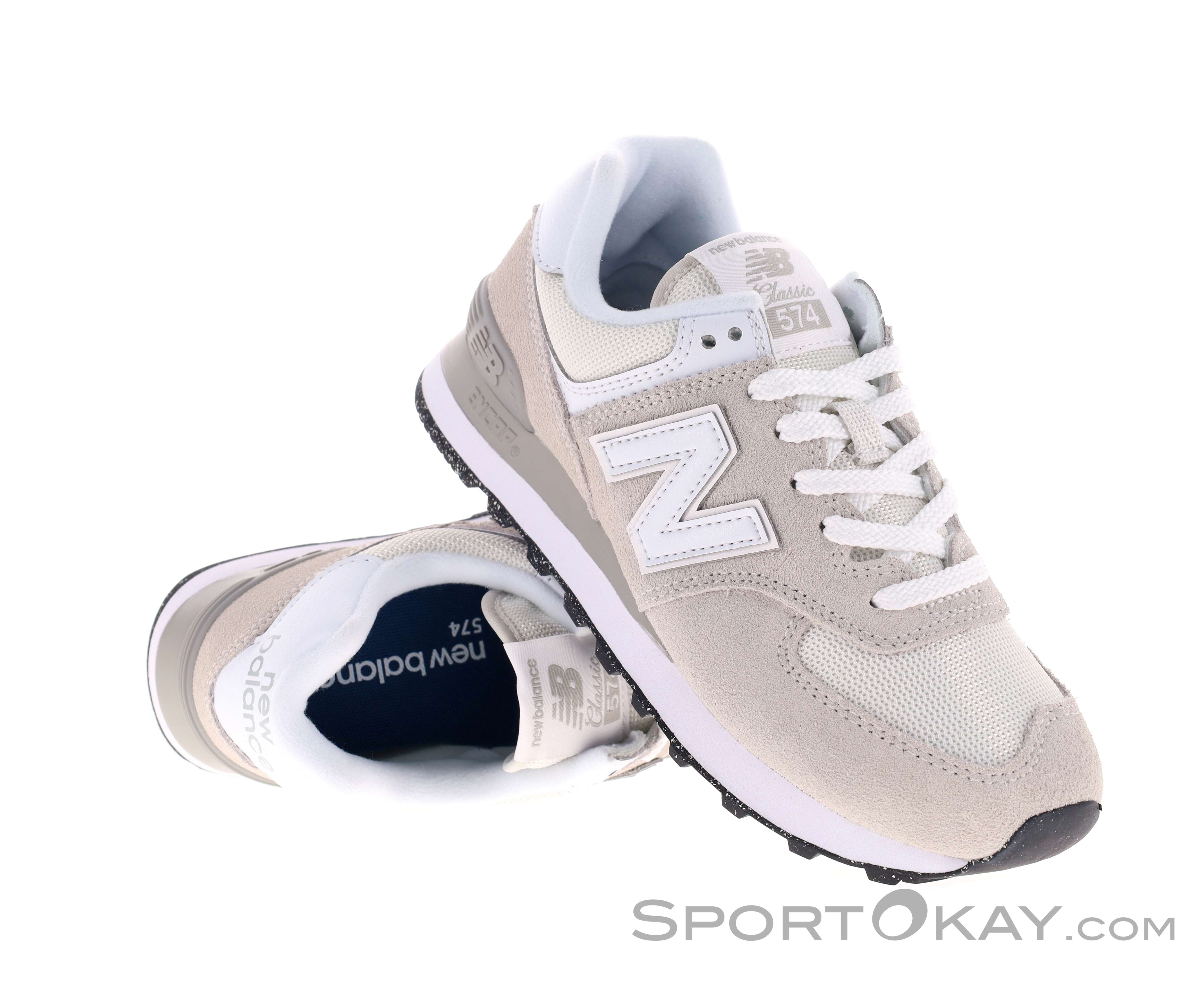 New Balance 574 Women Leisure Shoes - Sneaker - Freizeitschuhe ...