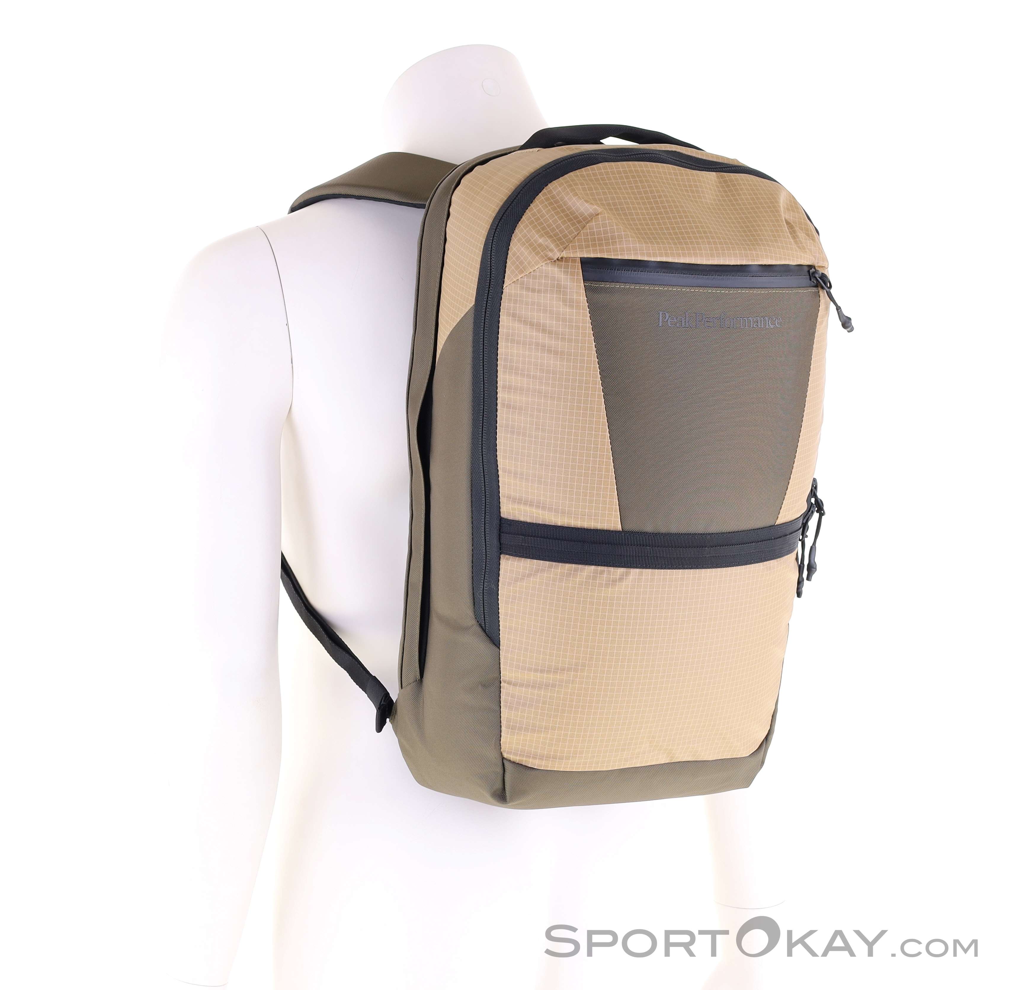 Peak Performance Commuter 18,5l Rucksack - Taschen - Freizeittaschen ...