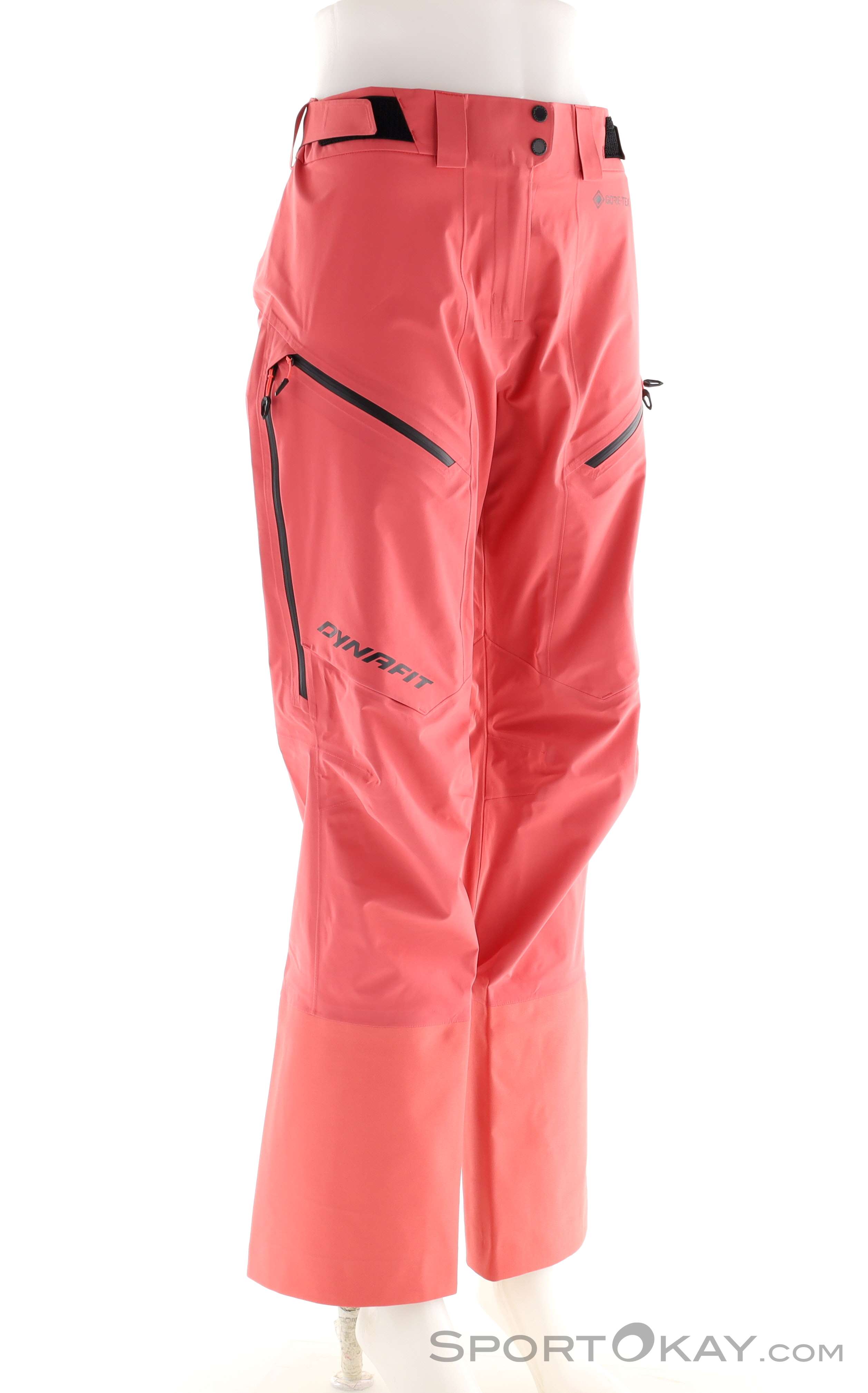 Dynafit Ridge GTX Women Ski Touring Pants Gore-Tex - Ski Pants - Ski ...