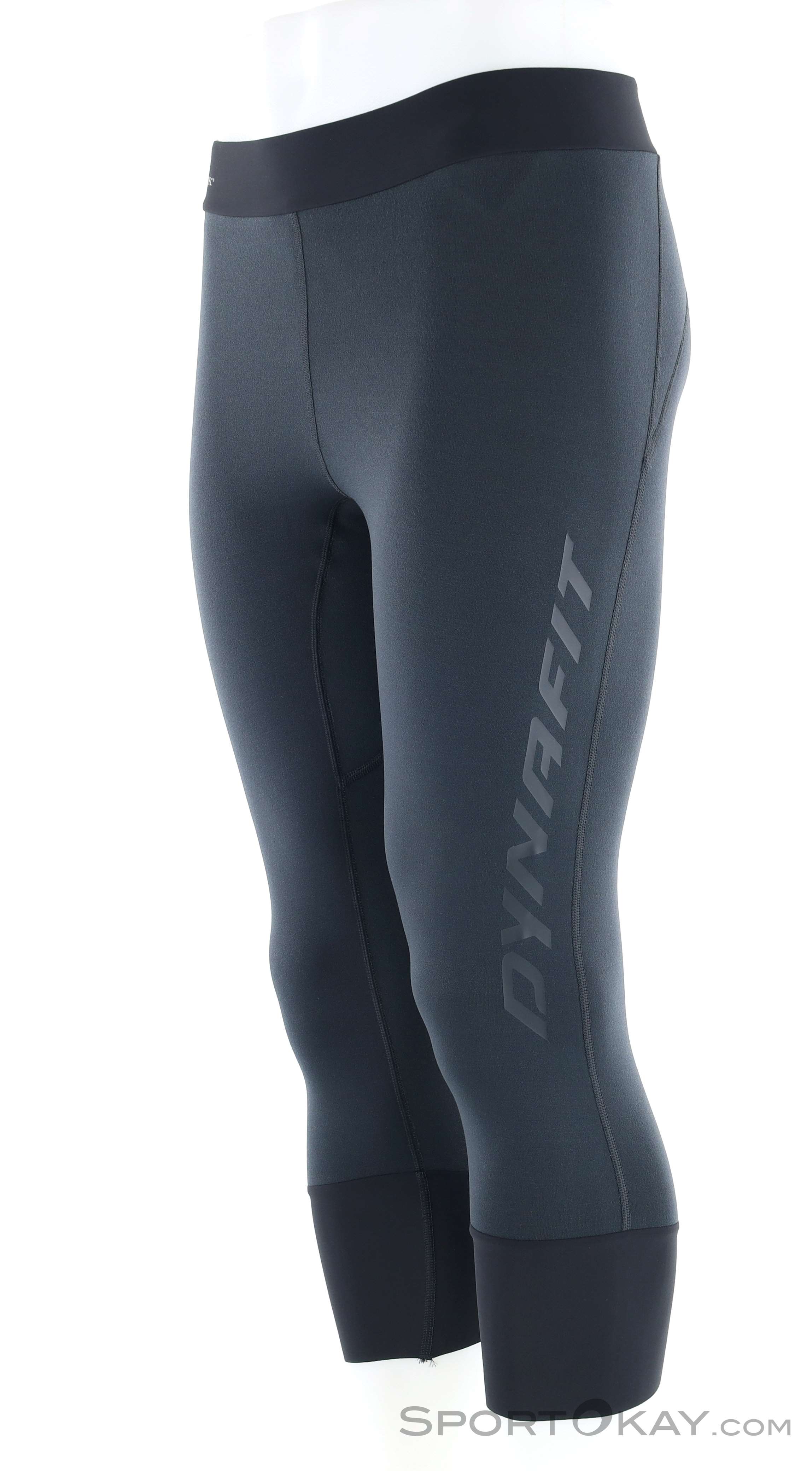Dynafit Tigard Polartec 3/4 Functional Pants - Ski Base Layer - Ski ...