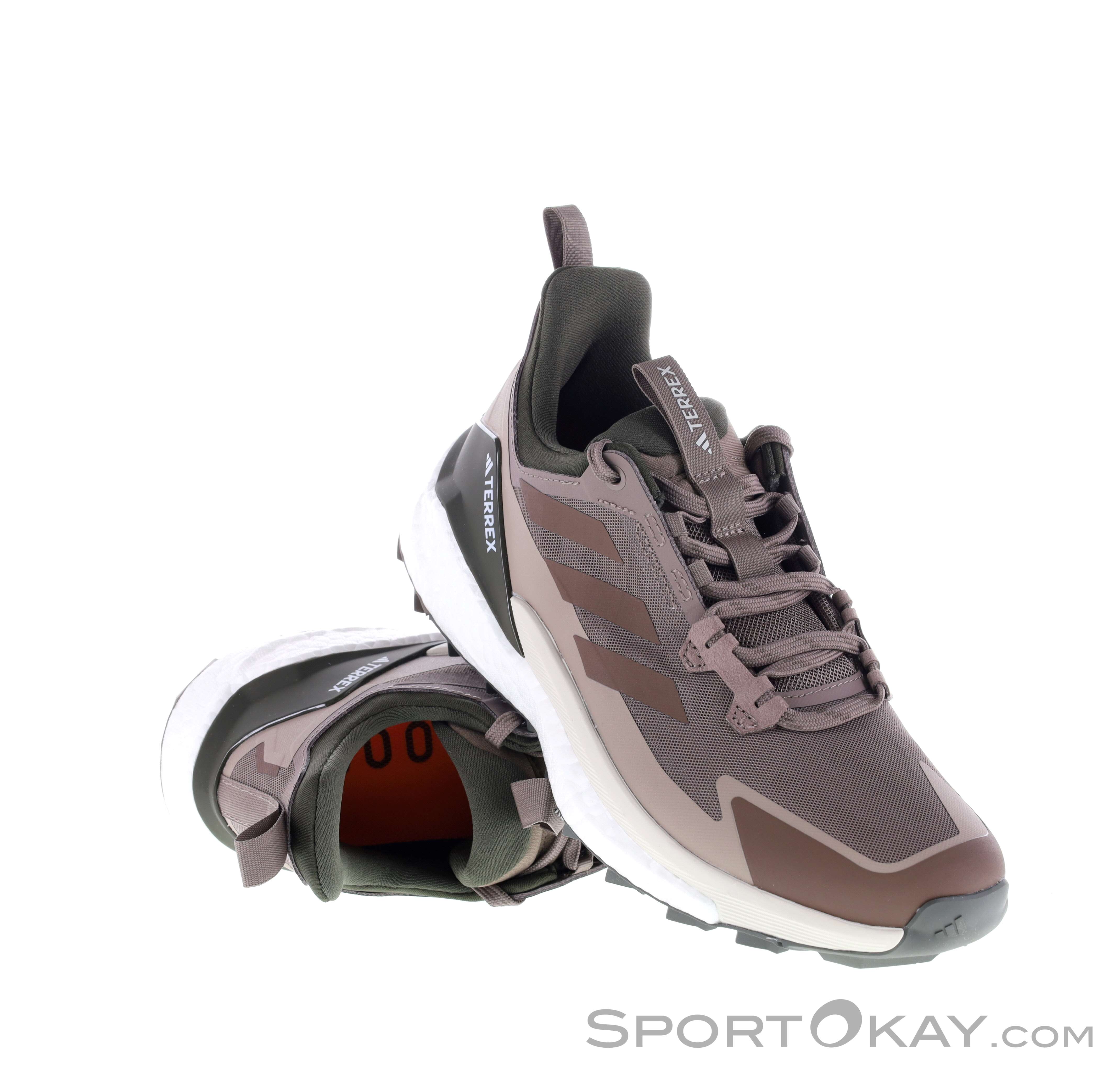 adidas Terrex Free Hiker 2 Low Dámy Turistická obuv - Trailová bežecká ...