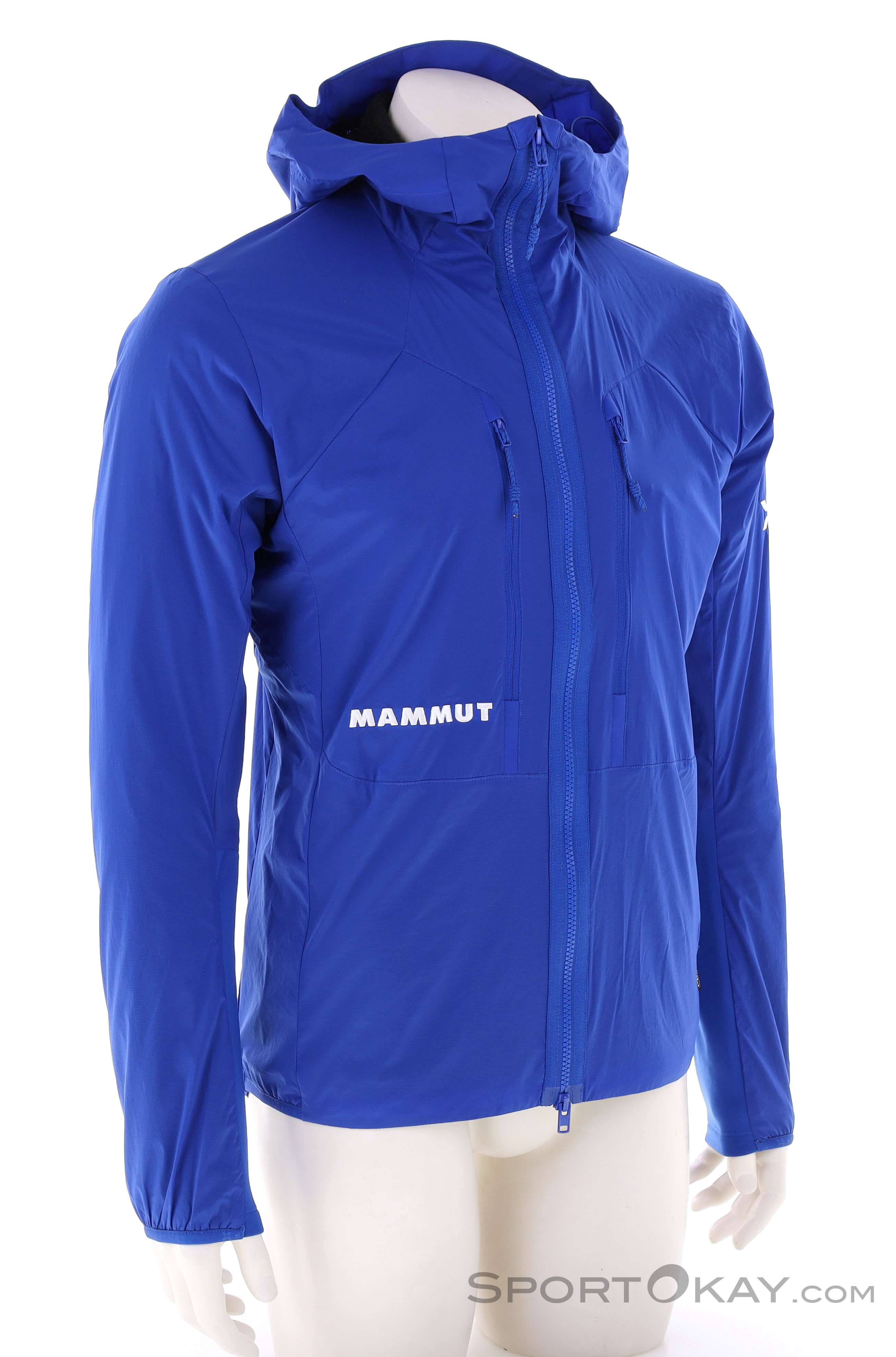 Mammut Eiger Nordwand IN Flex Air Mens Outdoor Jacket - Jackets ...