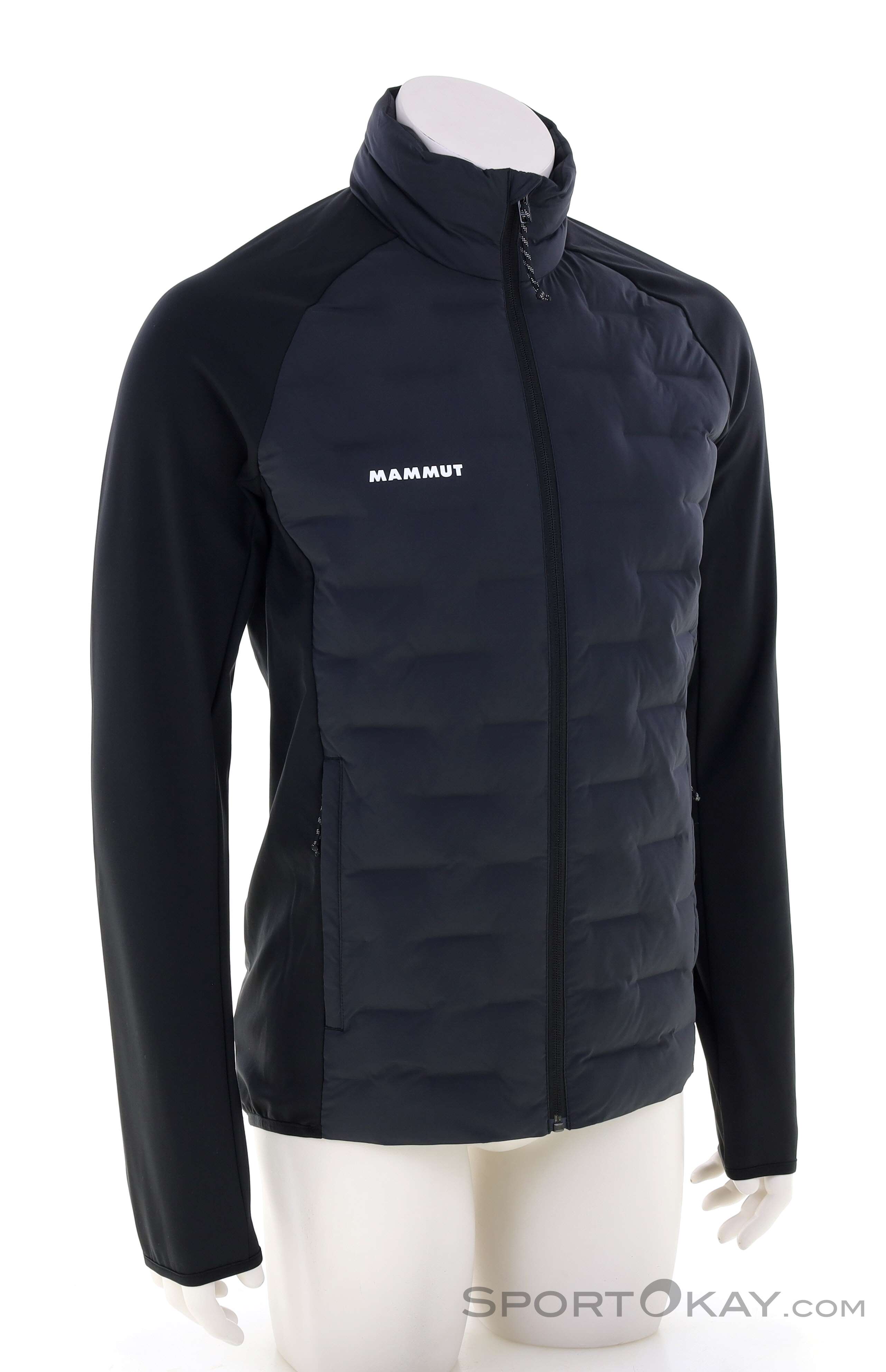 Mammut Sender IN Hybrid Mens Outdoor Jacket - Jackets - Outdoor ...