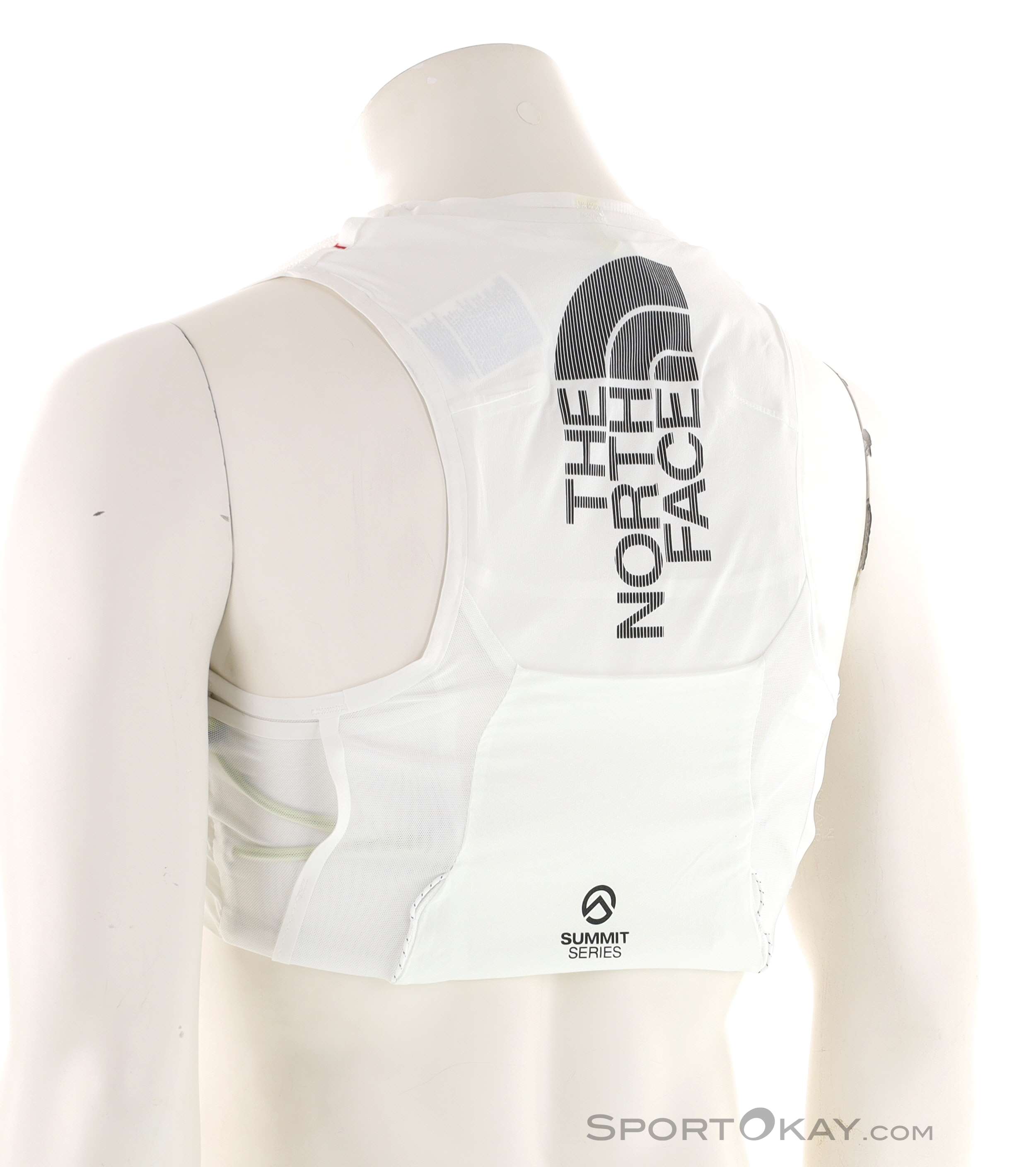 The North Face Summit Run Vest 5 Trail Running Vest - Running Bags ...