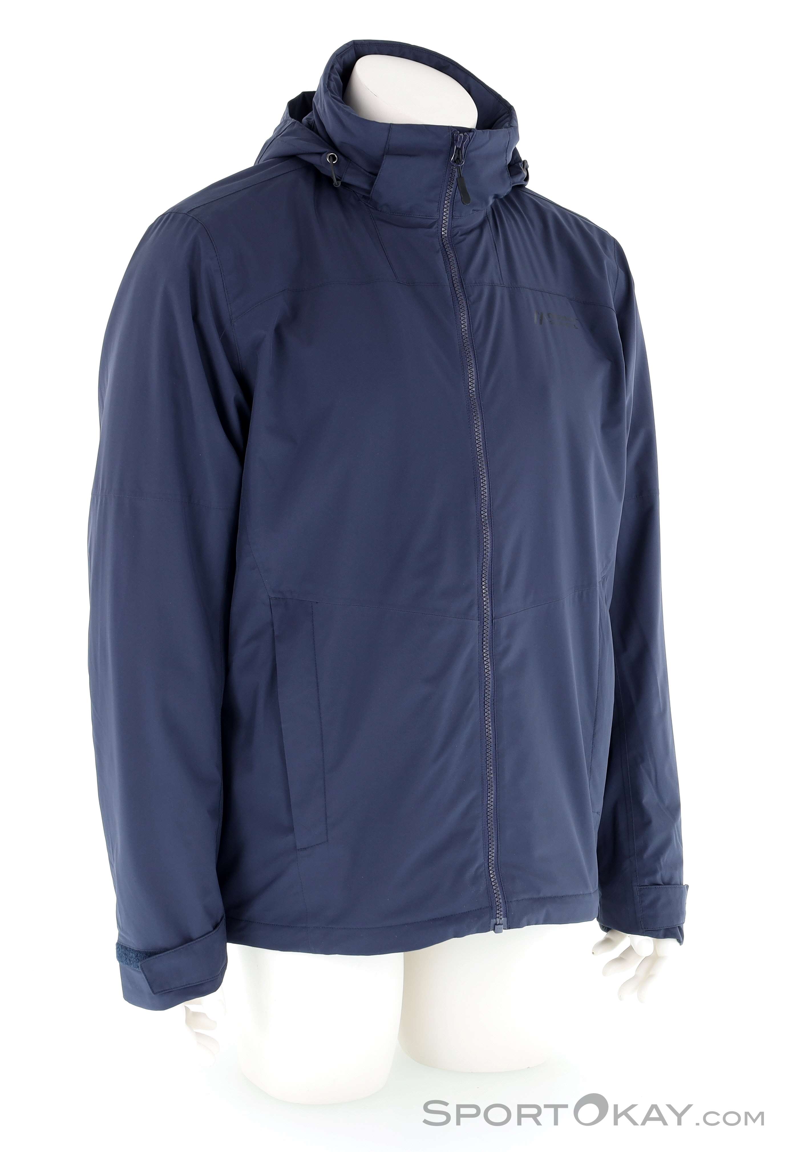 Maier Metor Therm Rec Mens Outdoor Jacket - Jackets - Outdoor Clothing ...