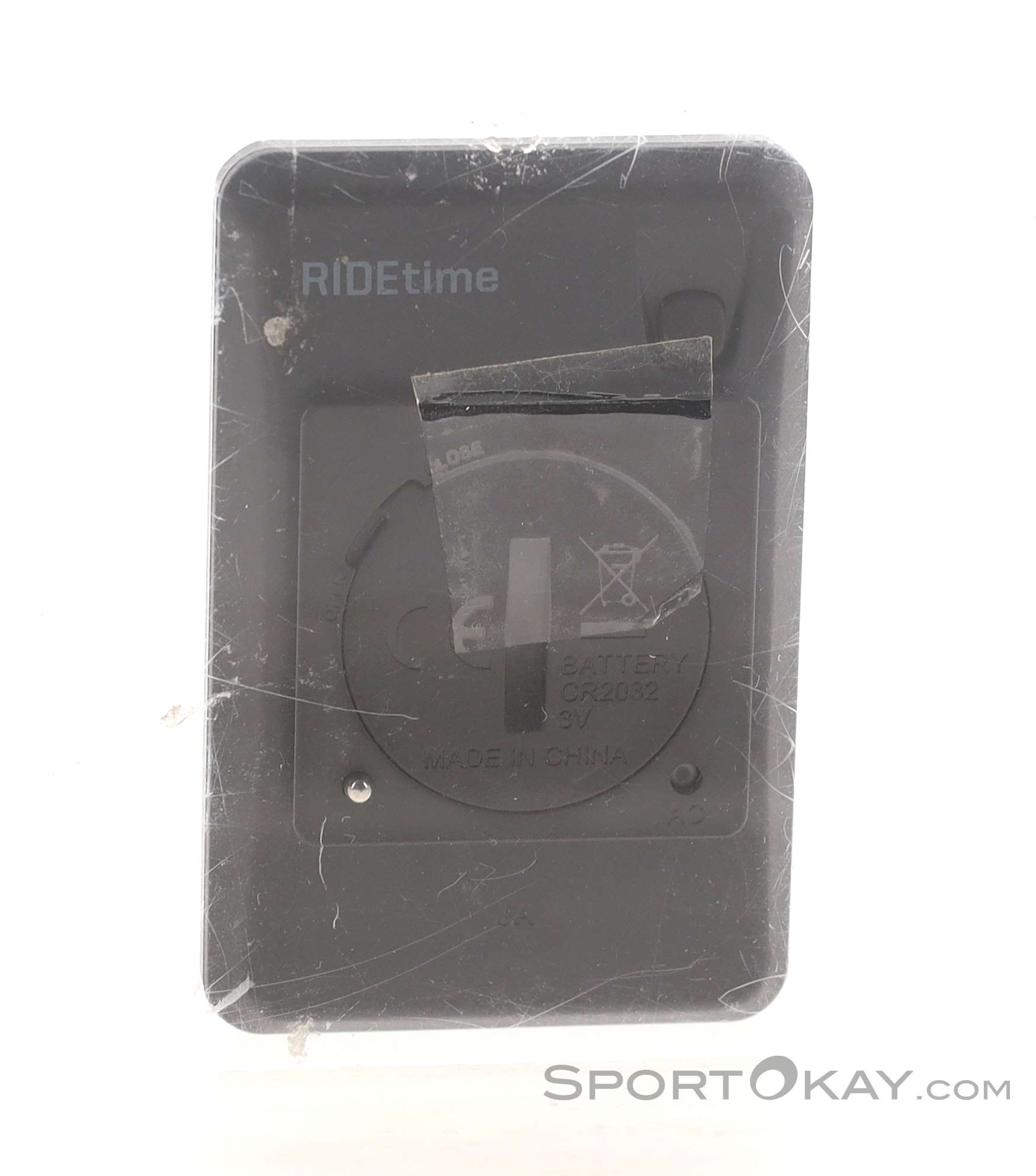 Bontrager RIDEtime Bike Computer - Bicicleta - Todos