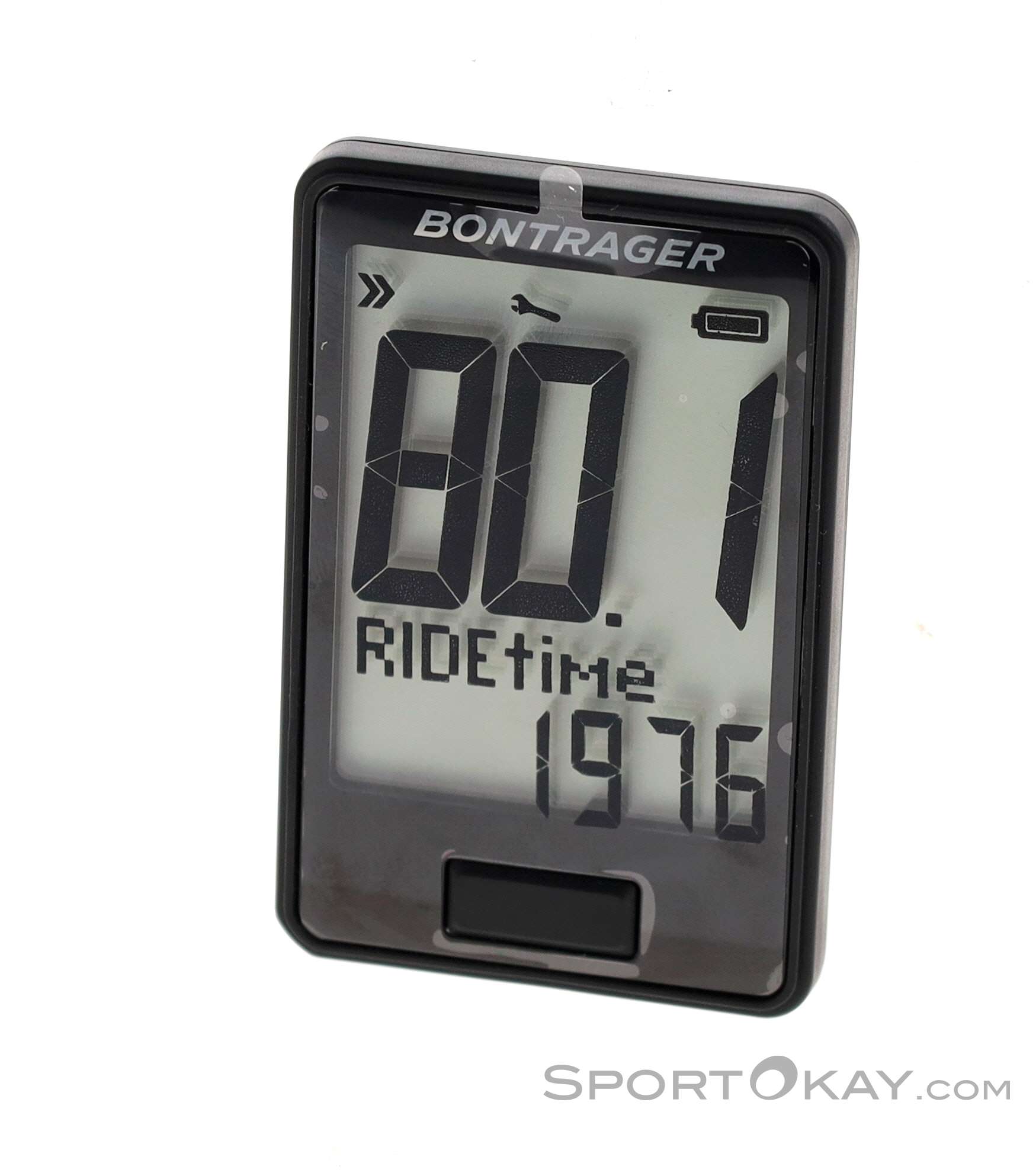 Bontrager RIDEtime Bike Computer - Bicicleta - Todos