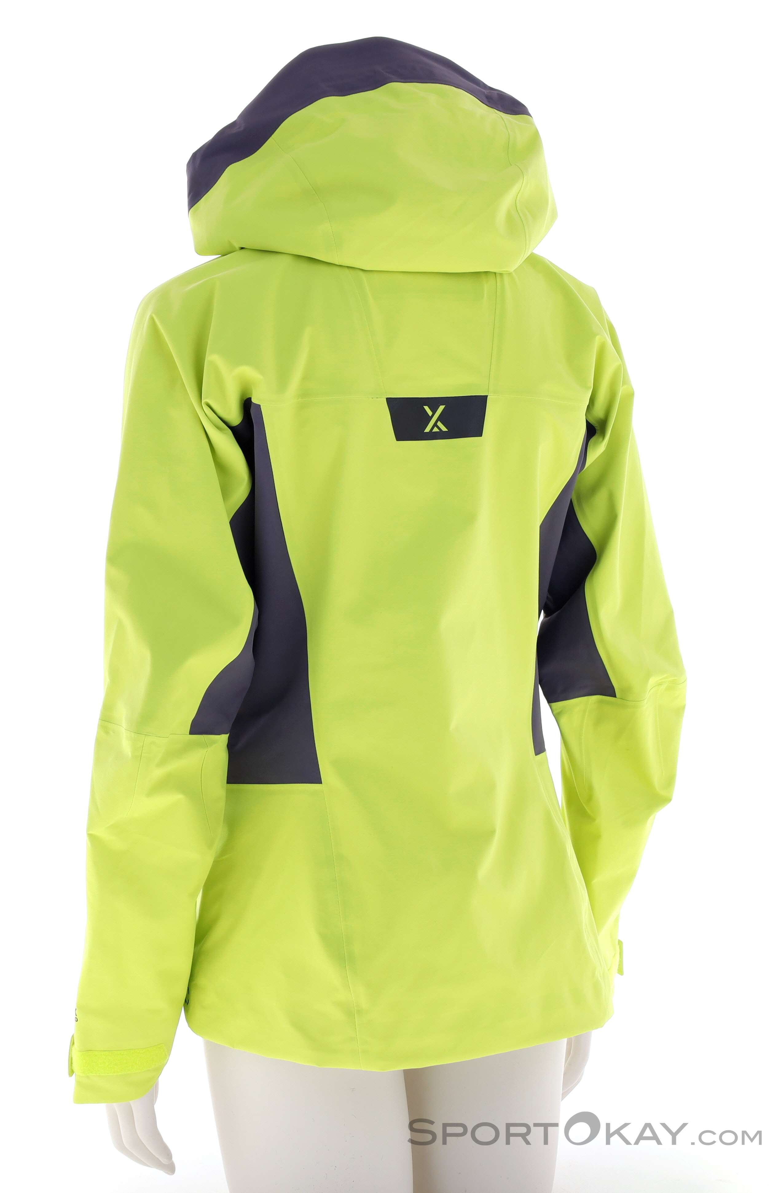 Berghaus Extrem Vanguard GTX Women Outdoor Jacket Gore-Tex - Jackets ...