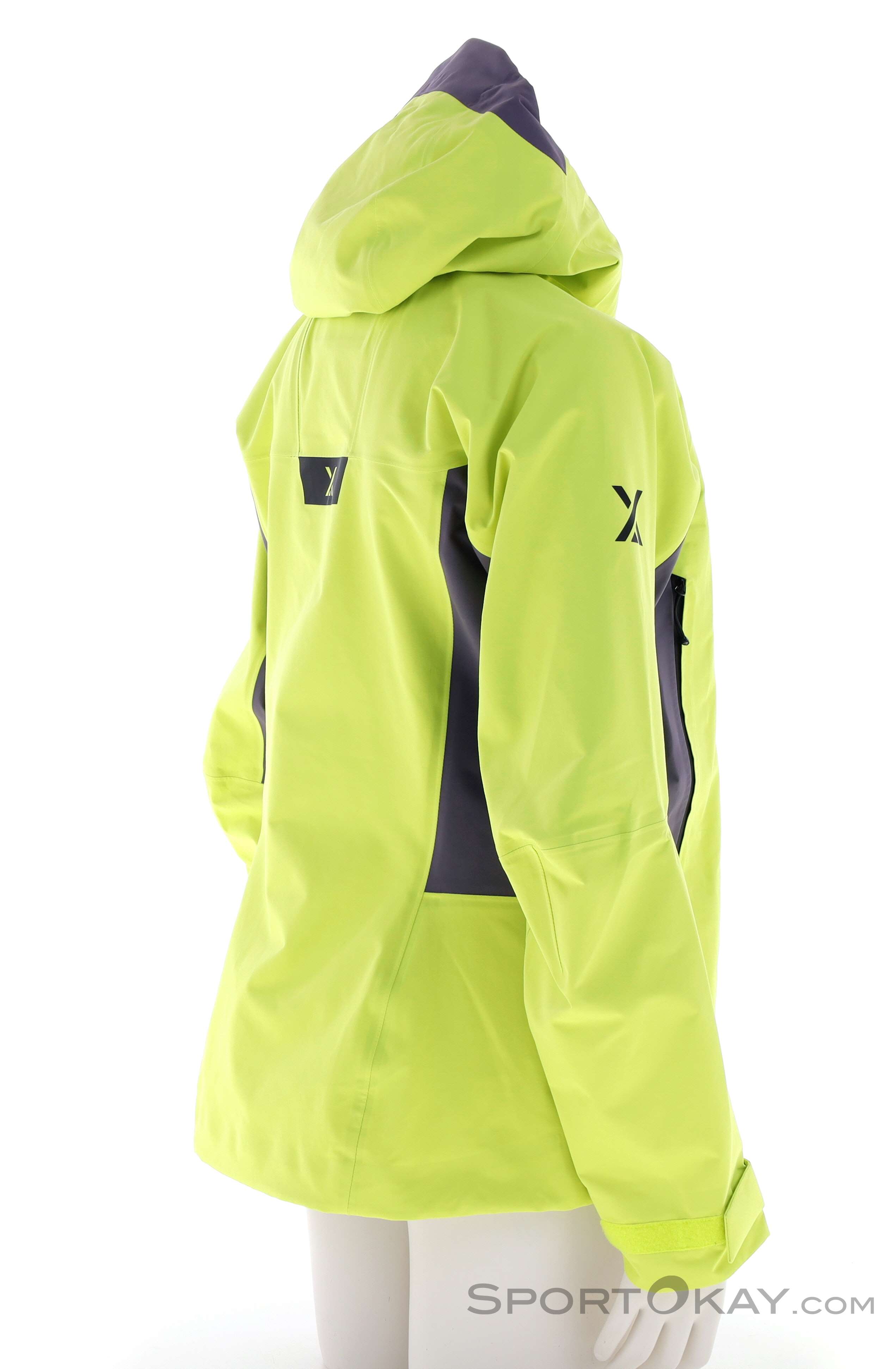 Berghaus Extrem Vanguard GTX Women Outdoor Jacket Gore-Tex - Jackets ...