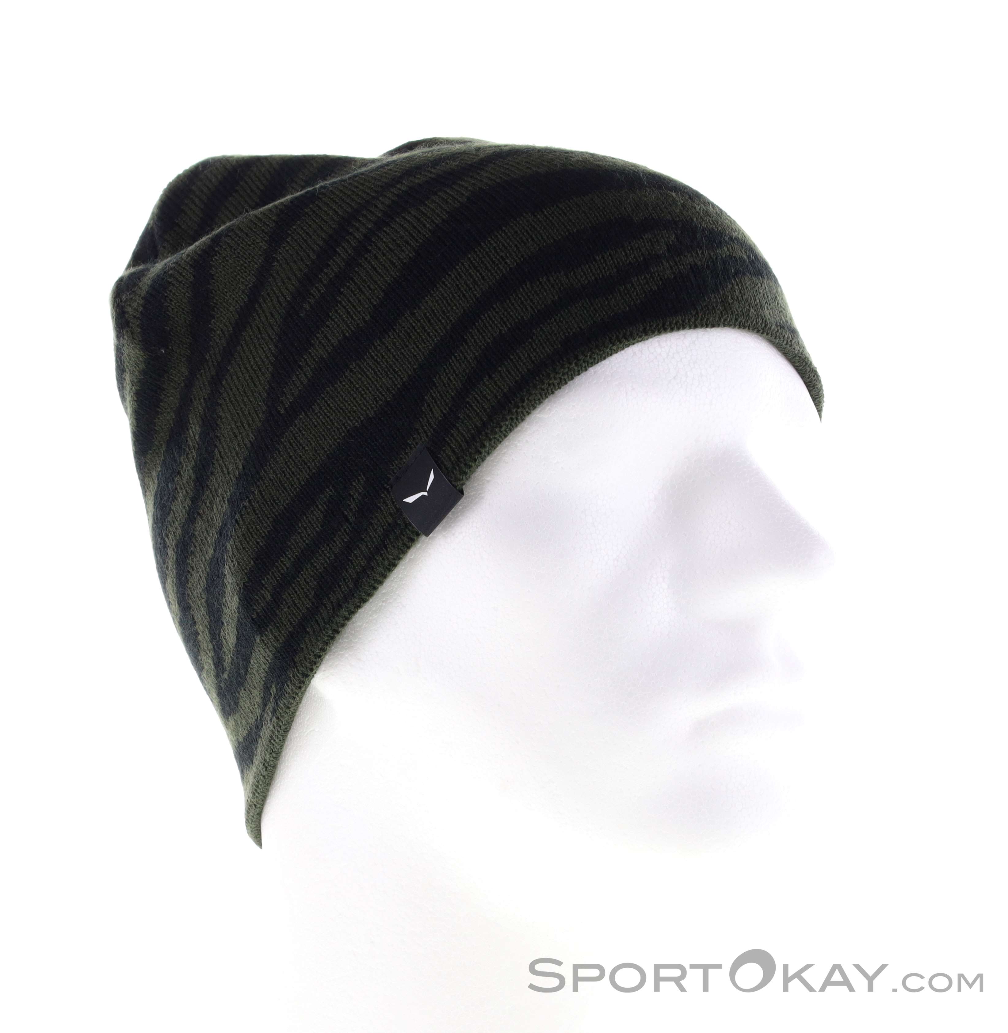 Salewa Sella Alpine Merino Crevasse Beanie - Caps & Headbands - Outdoor ...