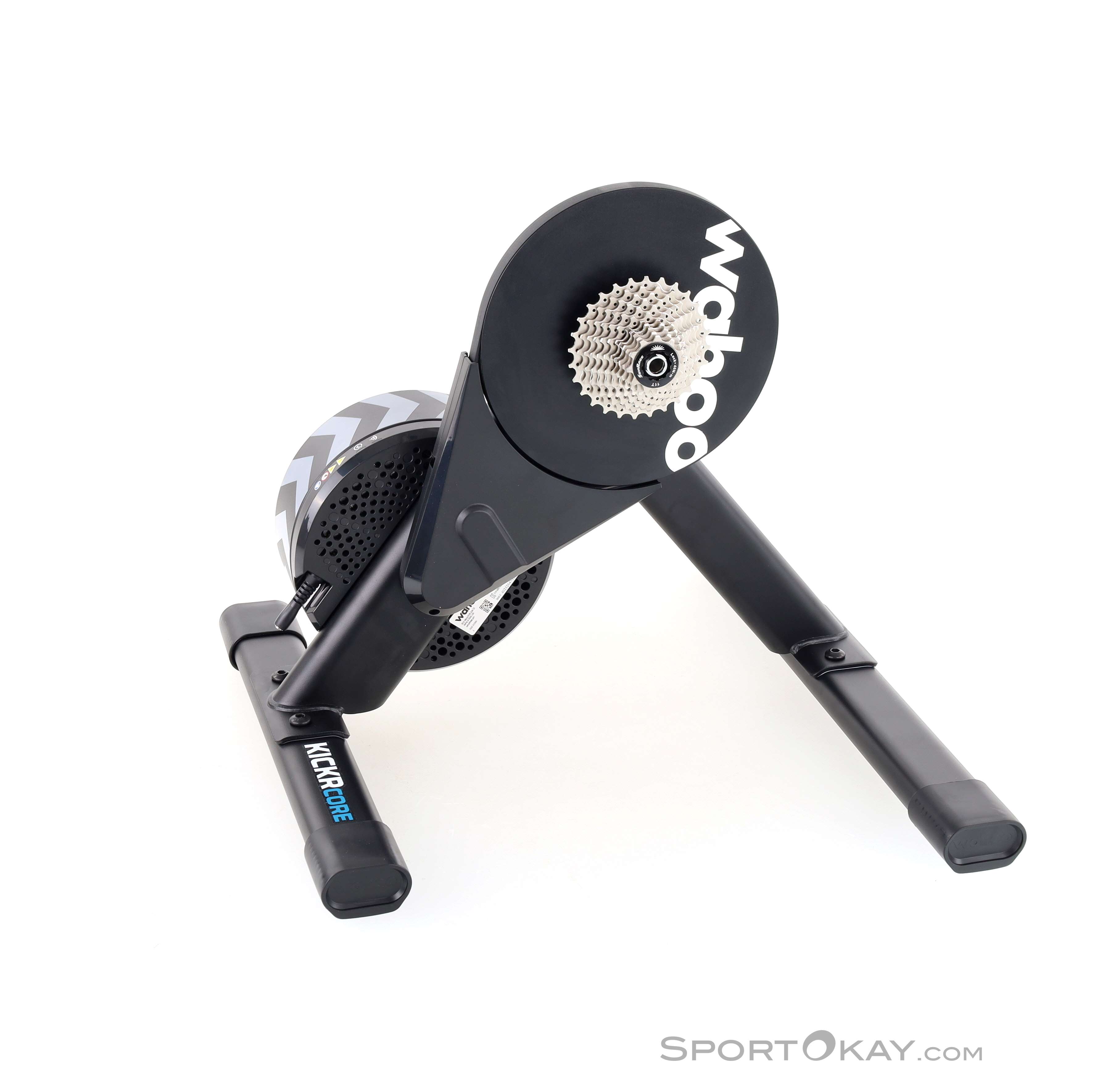 Wahoo Kickr Core 2 + 11s. Cassette Entremiento en casa - Rodillo de entrenamiento - Accesorios ...