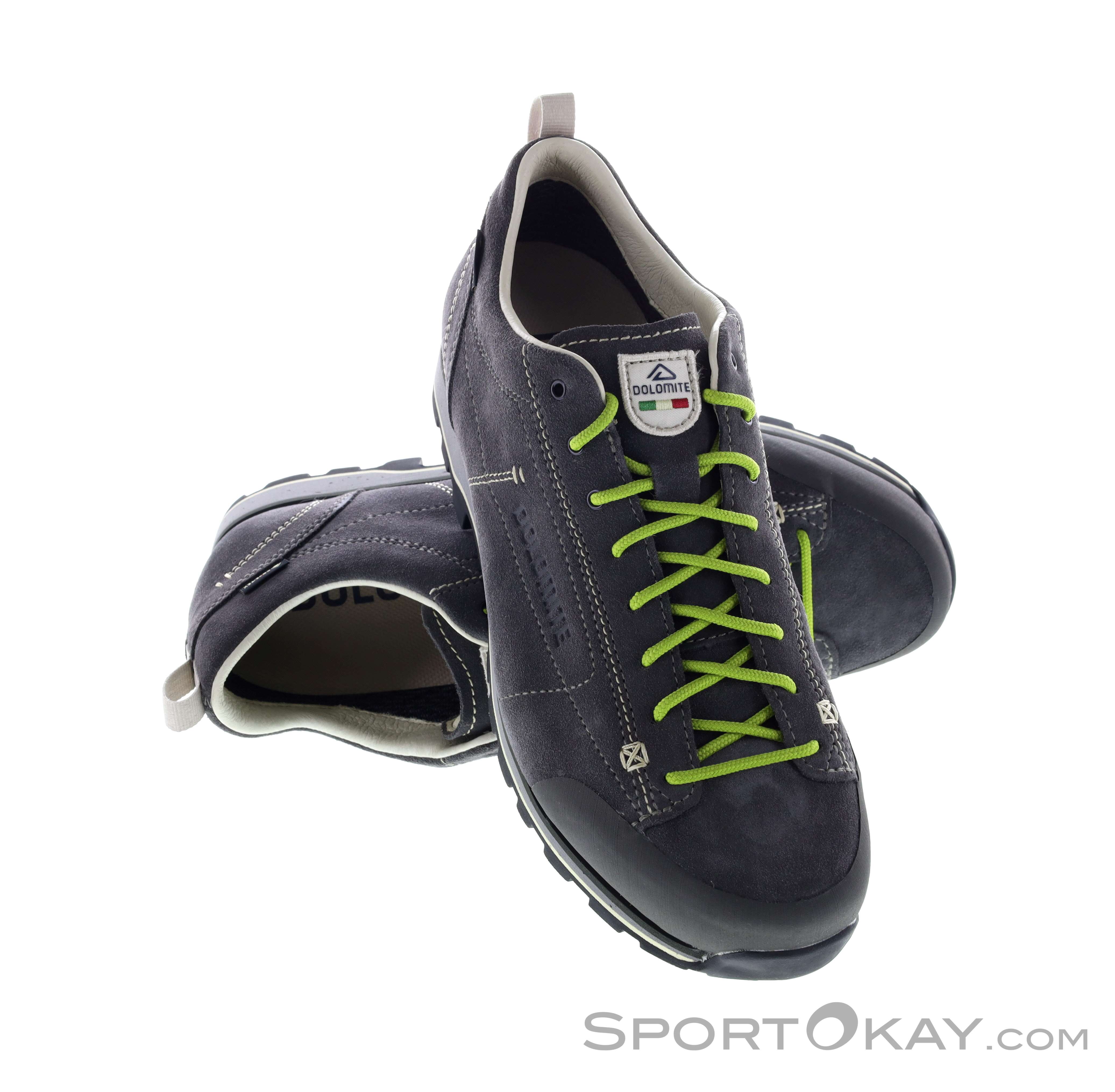 Dolomite 54 Low Evo Páni Voľnočasová obuv Gore-Tex - Voľnočasová obuv ...