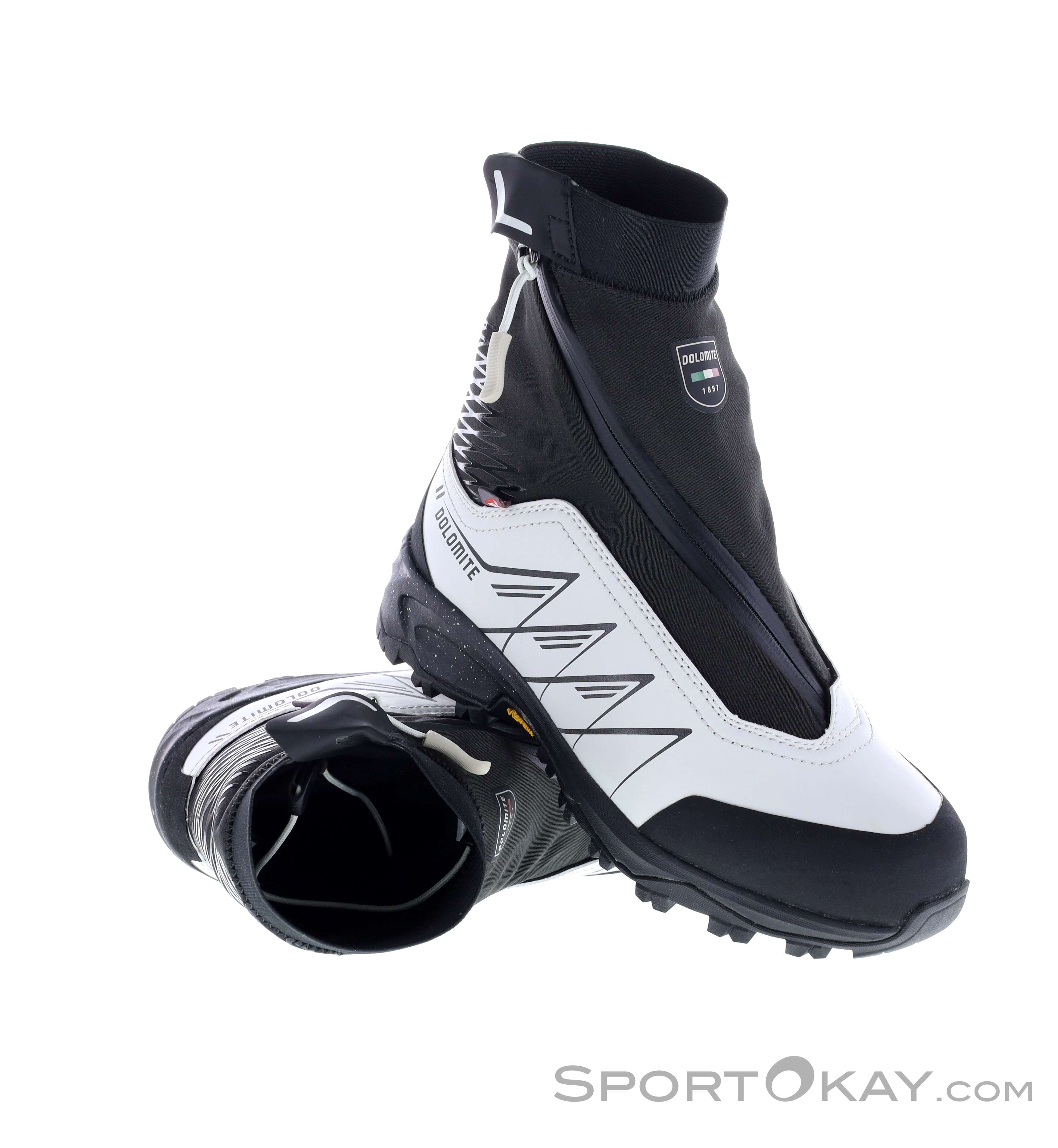 Dolomite Tamaskan 2.0 Women Winter Shoes - Hiking Boots - Shoes & Poles ...