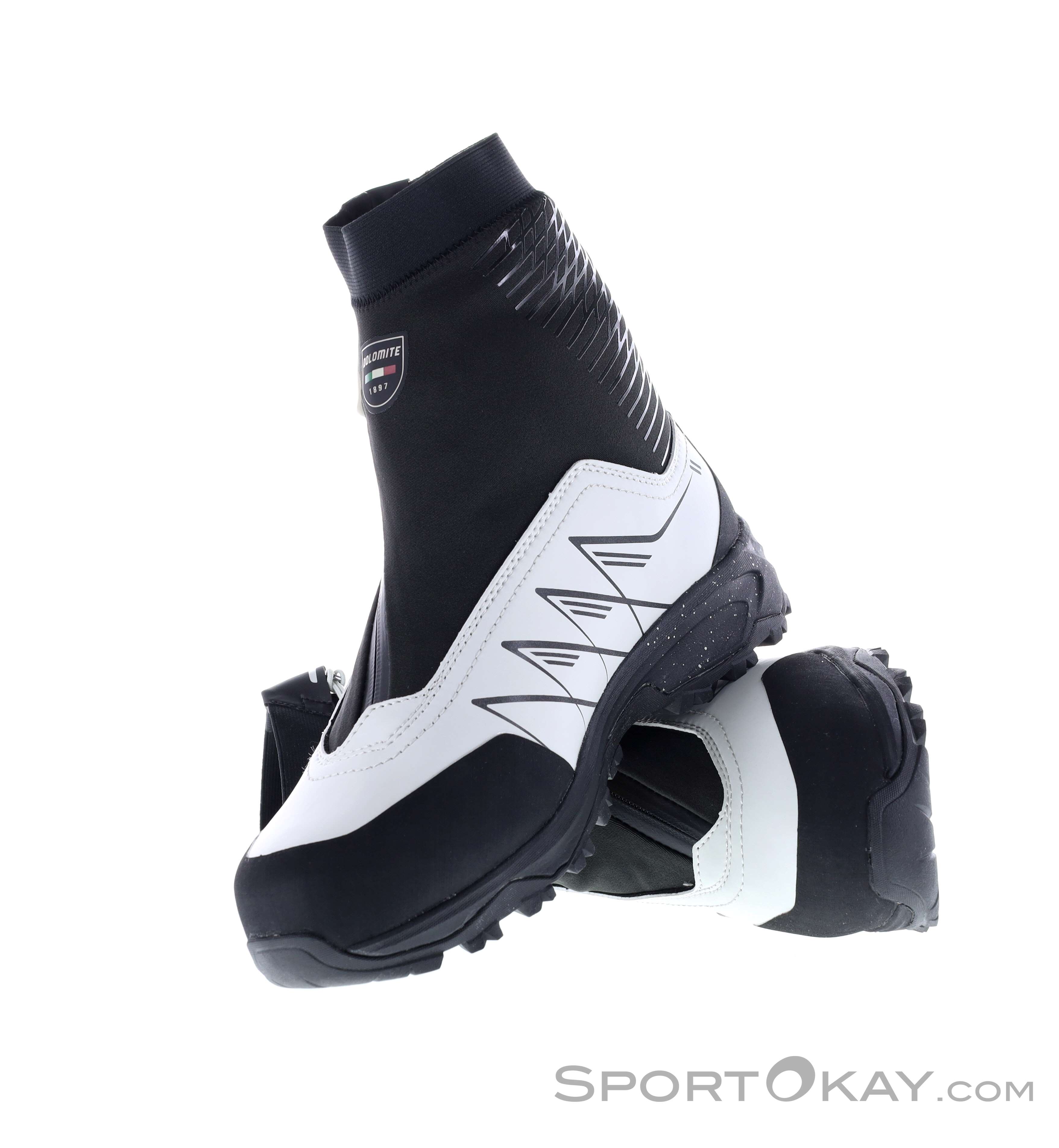 Dolomite Tamaskan 2.0 Women Winter Shoes - Hiking Boots - Shoes & Poles ...