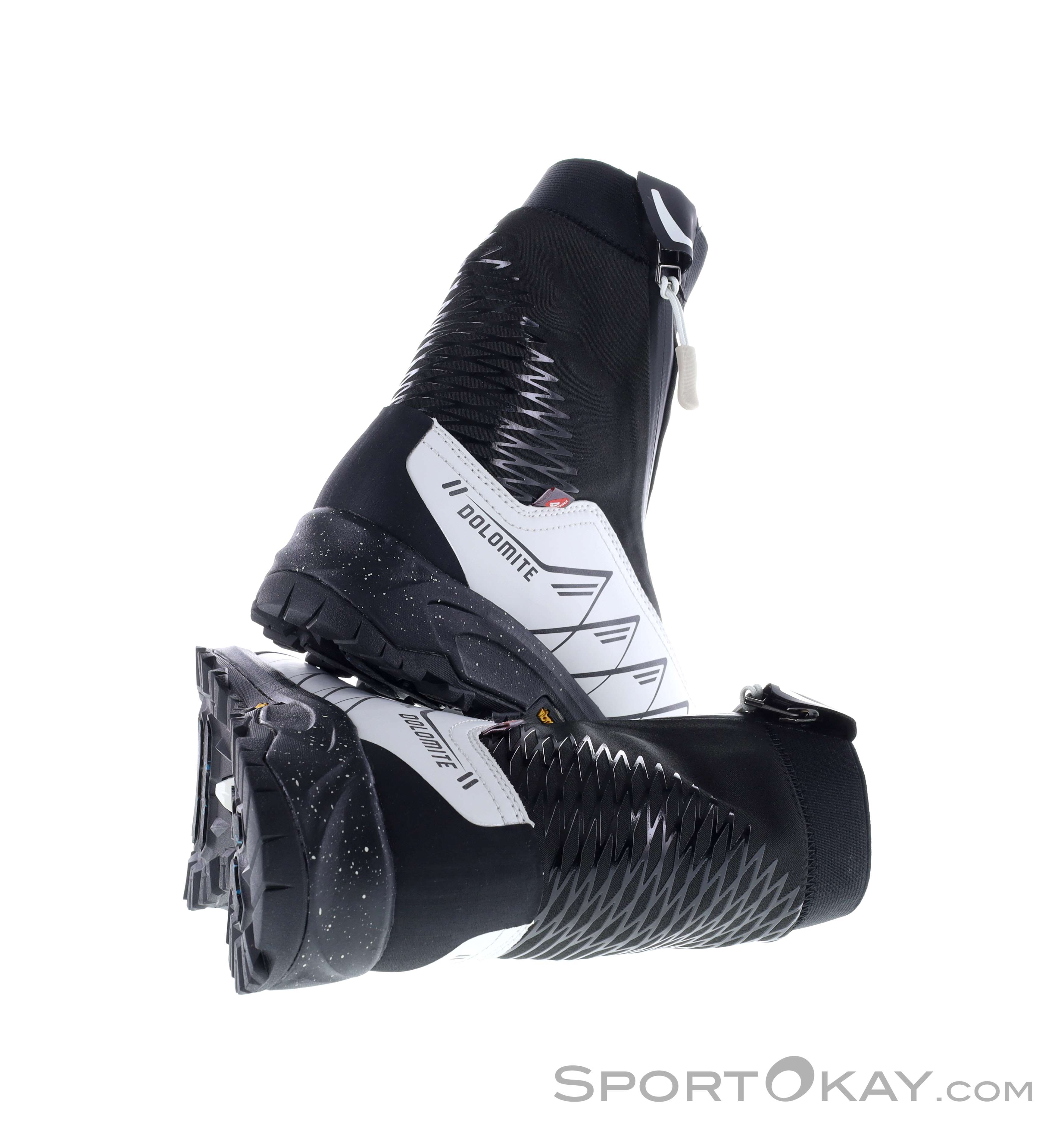 Dolomite Tamaskan 2.0 Women Winter Shoes - Hiking Boots - Shoes & Poles ...