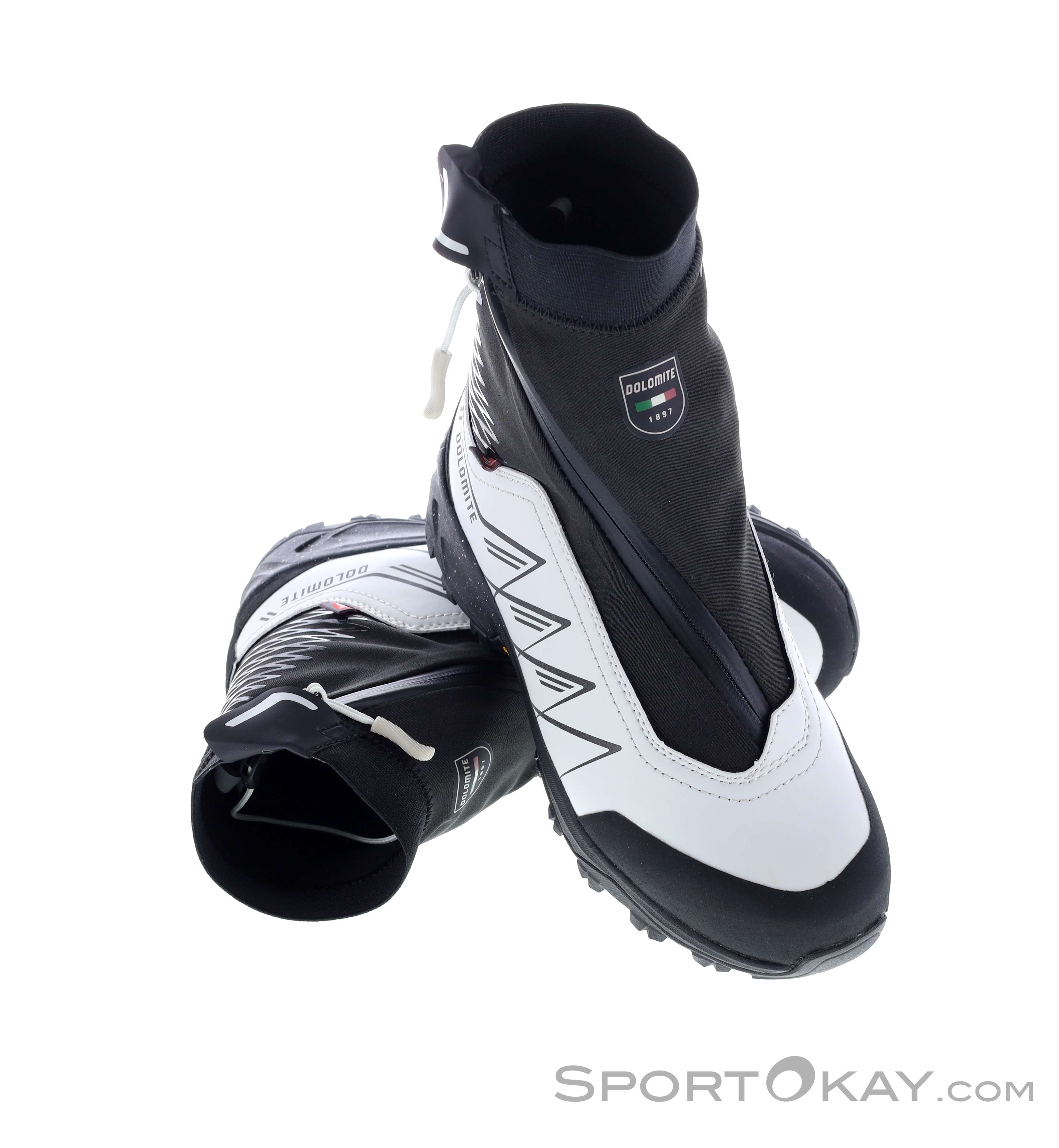 Dolomite Tamaskan 2.0 Women Winter Shoes - Hiking Boots - Shoes & Poles ...