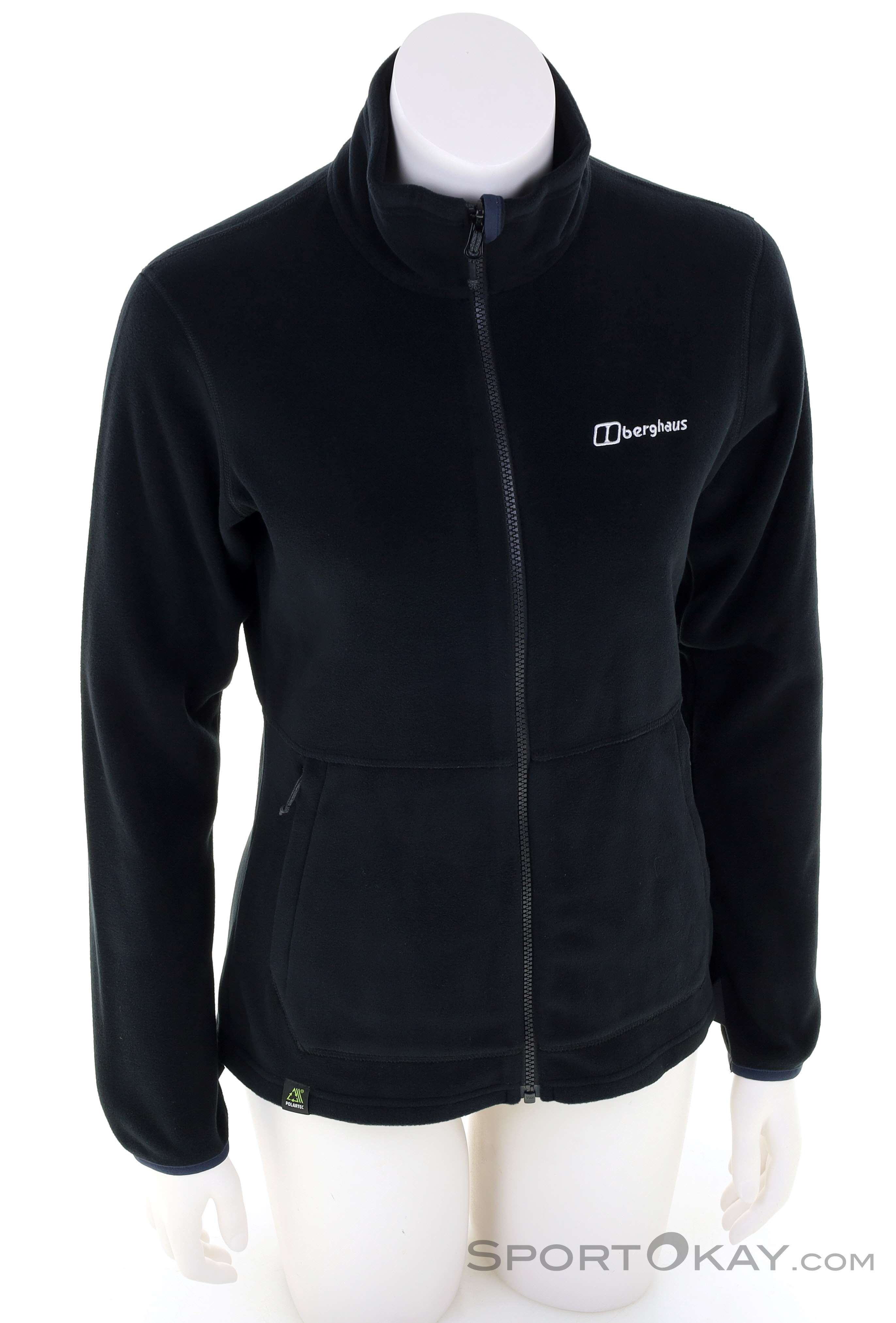 Berghaus Prism 2.0 Micro InterActive Women Sweater - Sweaters - Outdoor ...