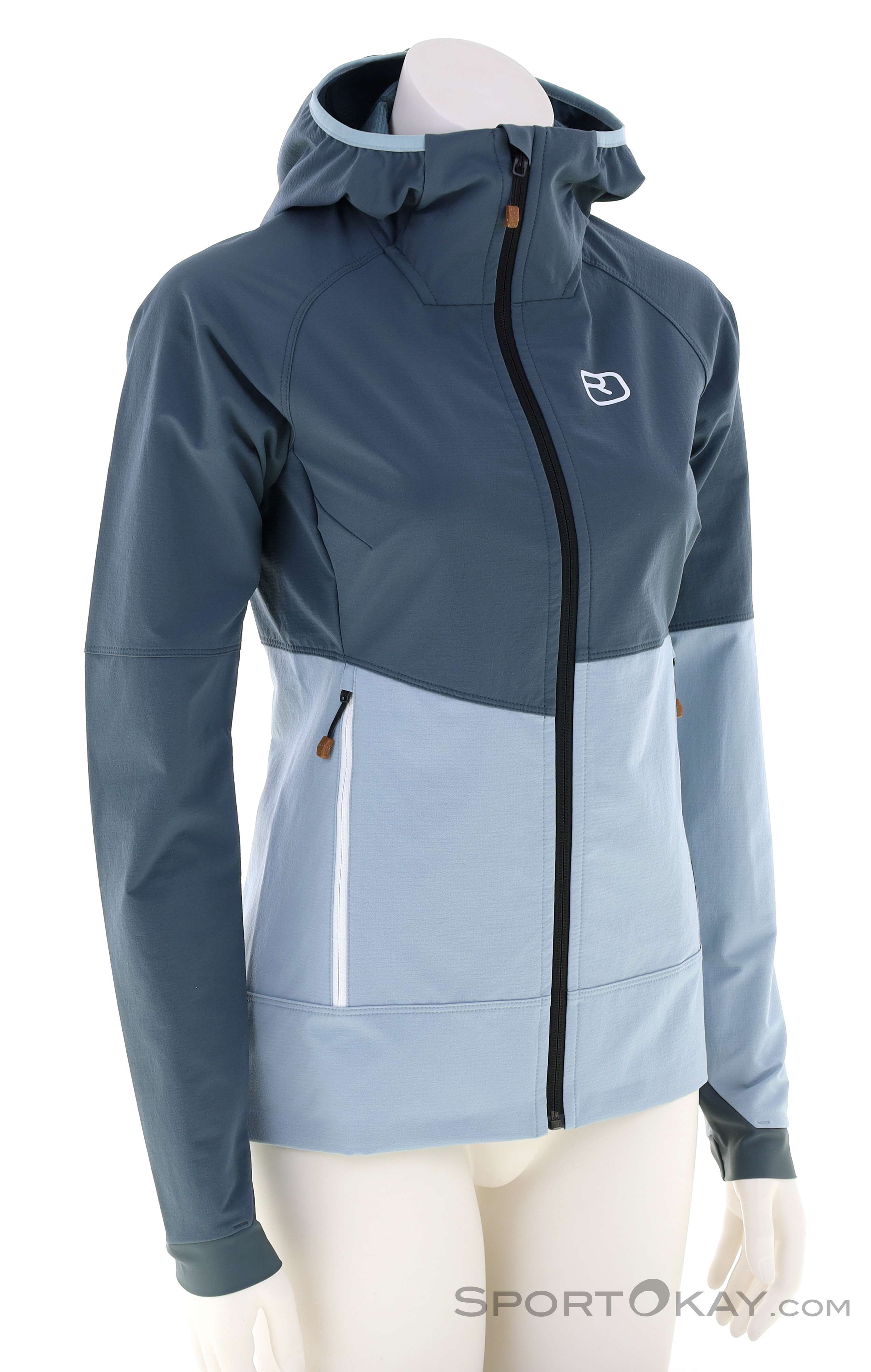 Ortovox Punta Berrino Damen Tourenjacke - Jacken - Tourenbekleidung ...