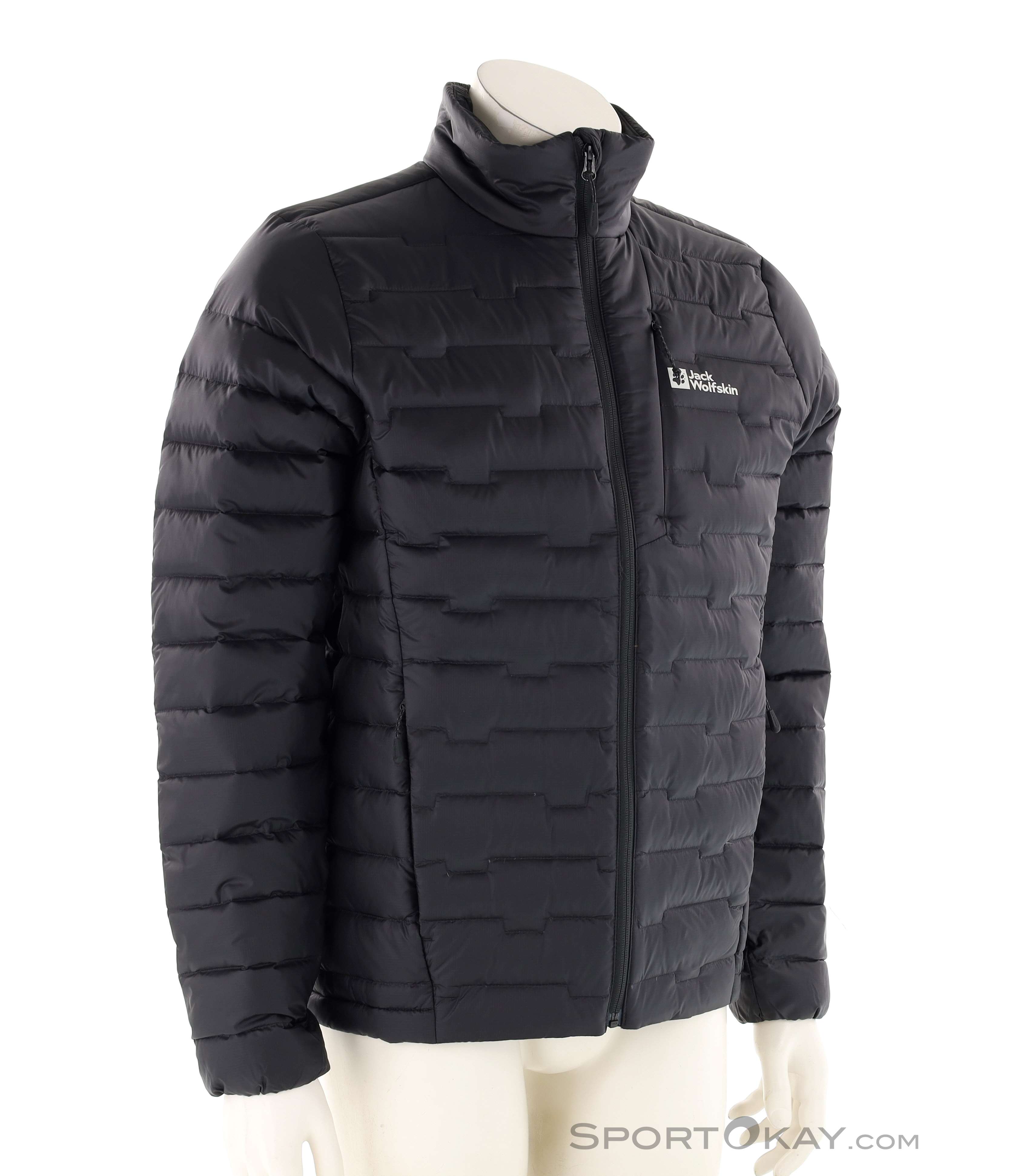 Jack Wolfskin Passamani Down Rds Uomo Giacca Outdoor - Giacche ...