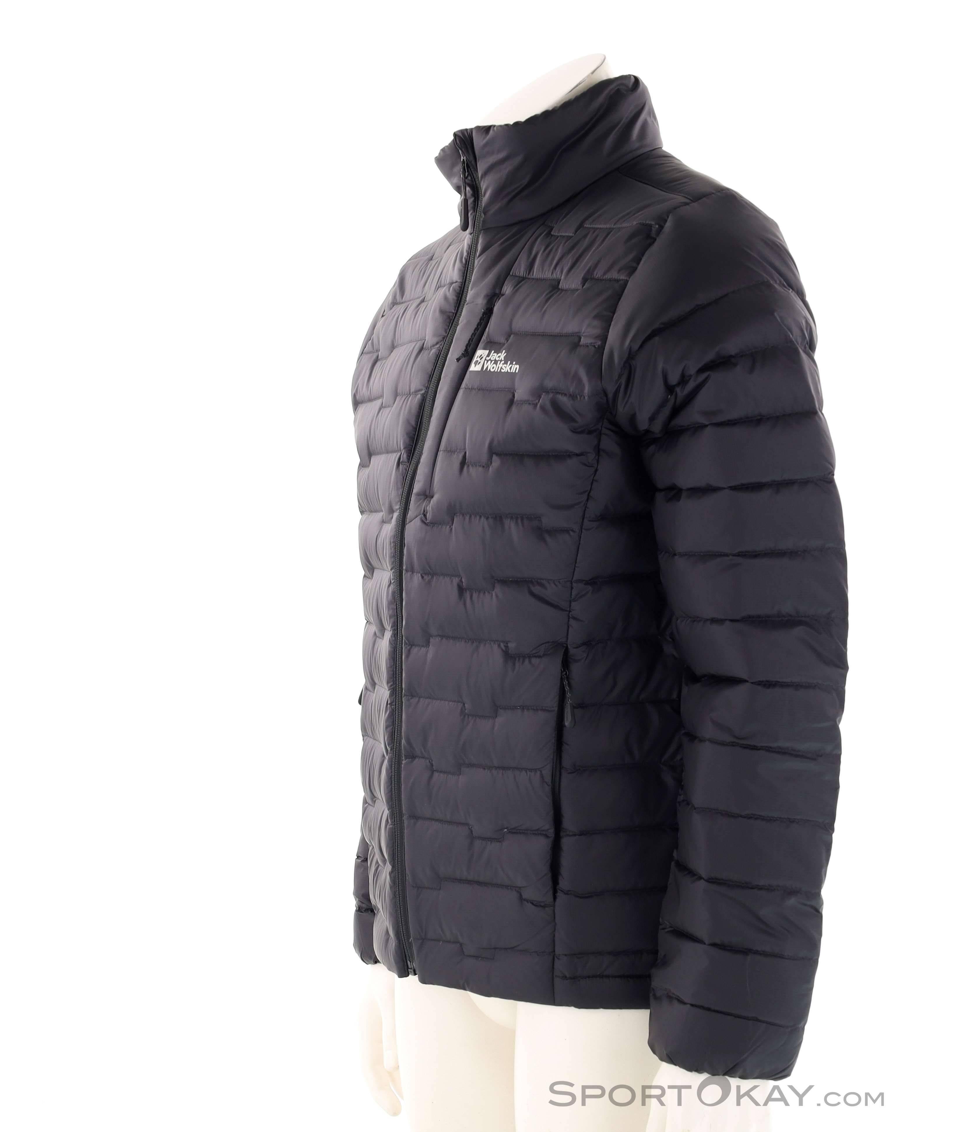 Jack Wolfskin Passamani Down Rds Mens Outdoor Jacket - Jackets ...