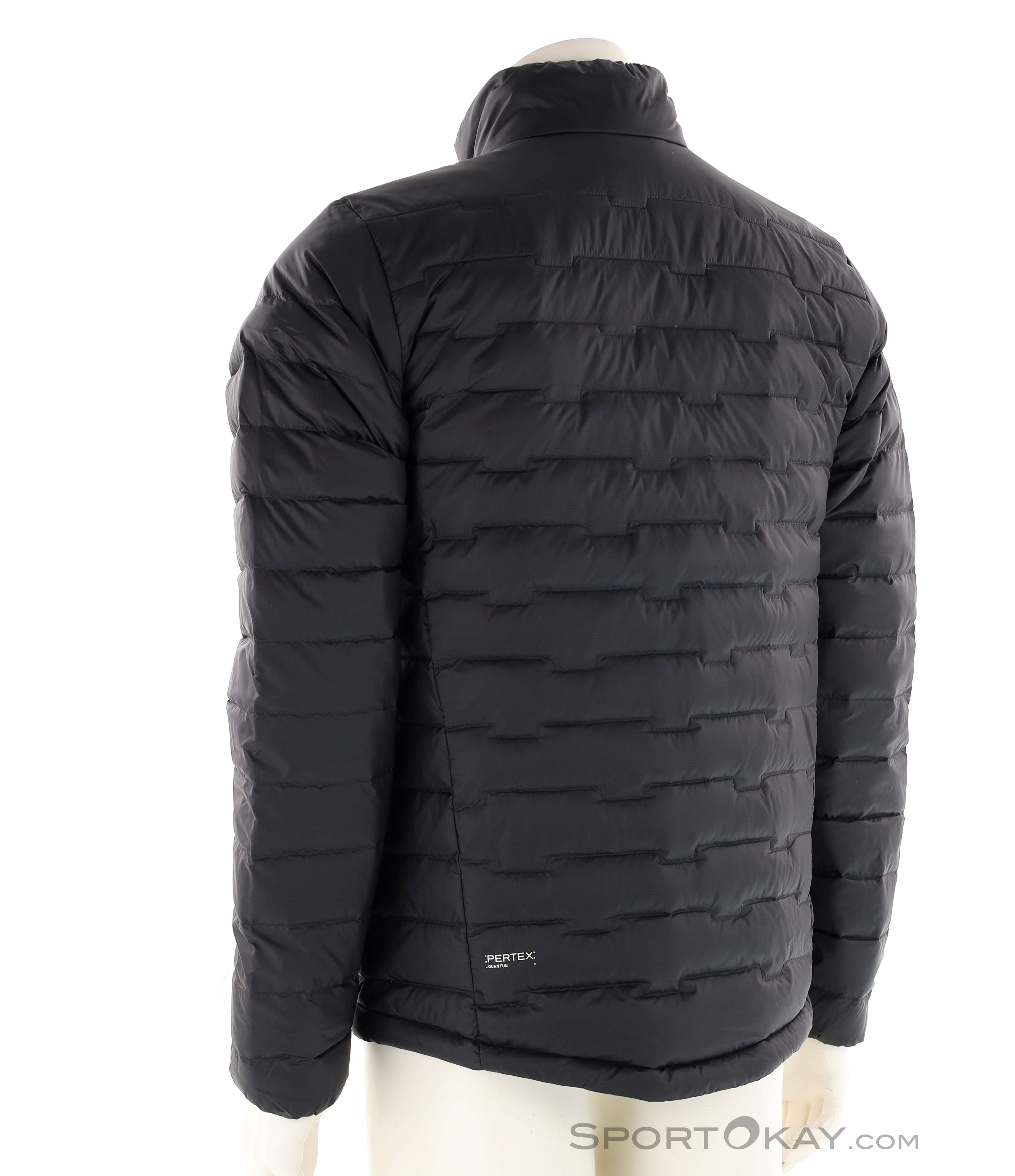 Jack Wolfskin Passamani Down Rds Mens Outdoor Jacket - Jackets ...