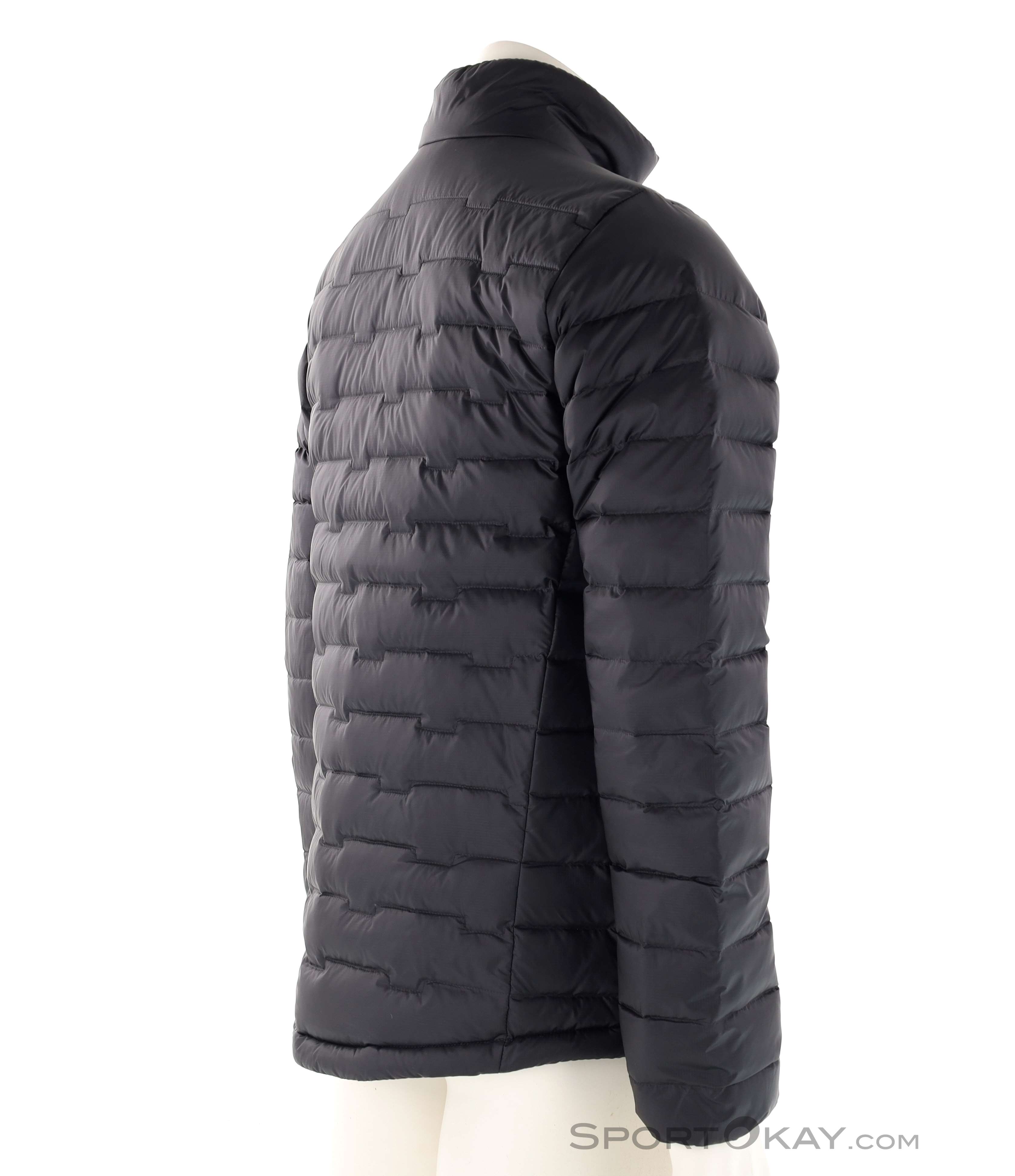 Jack Wolfskin Passamani Down Rds Mens Outdoor Jacket - Jackets ...