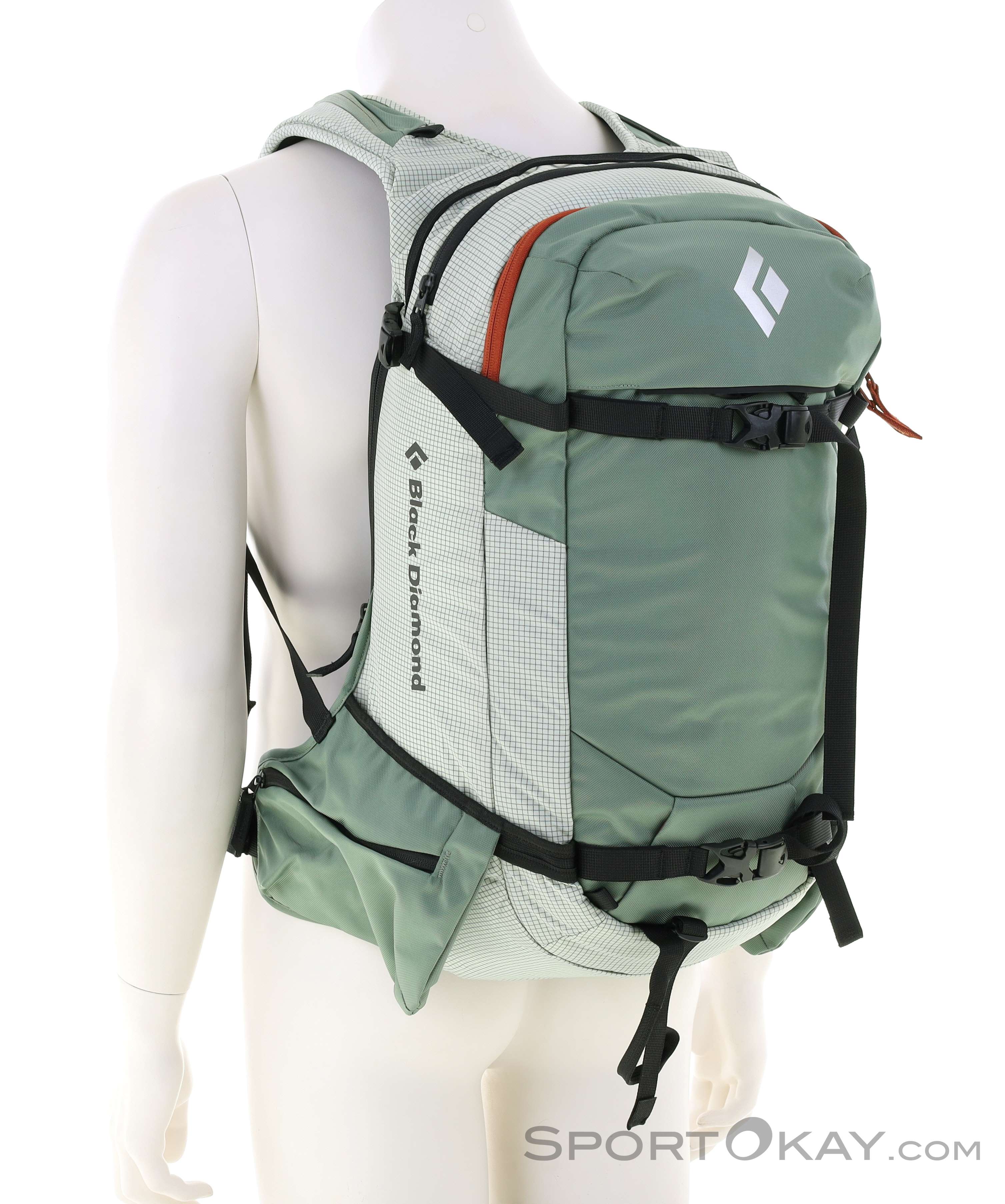 Black Diamond Dawn Patrol 32l Turistický batoh - Muži