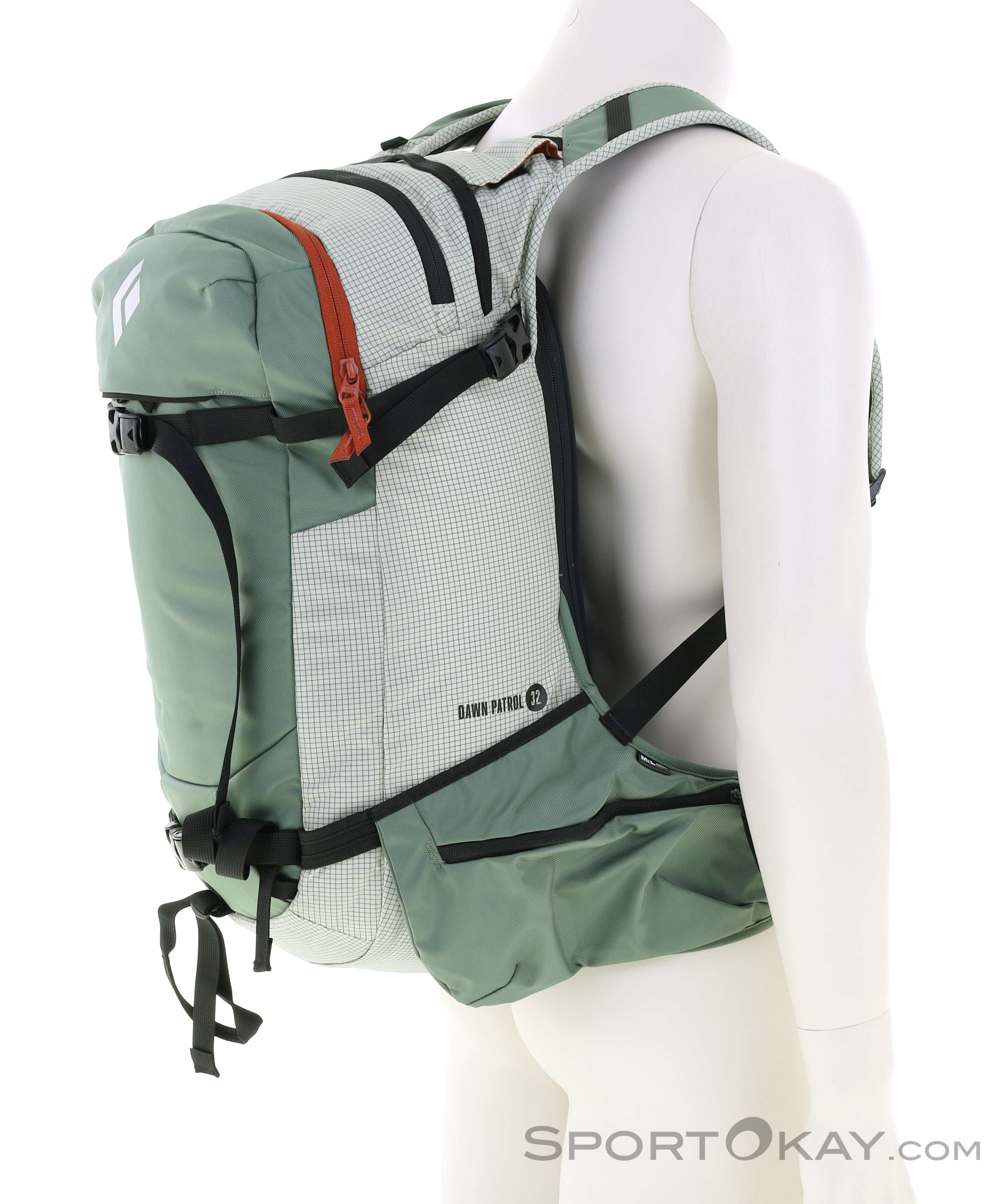 Black Diamond Dawn Patrol 32l Turistický batoh - Muži