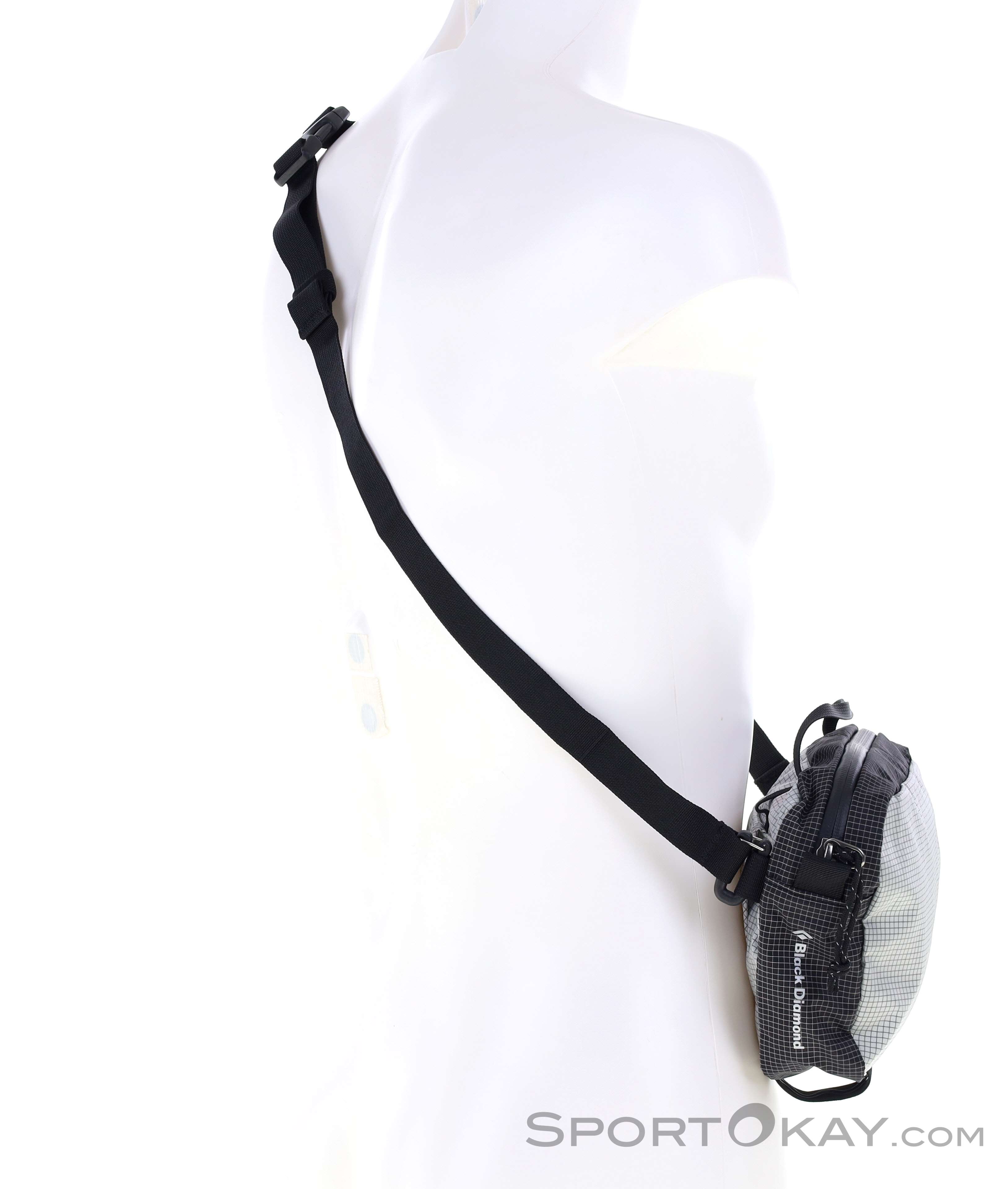 Black Diamond Beta Light Satellite Shooulder Bag - Bags - Leisure Bags ...