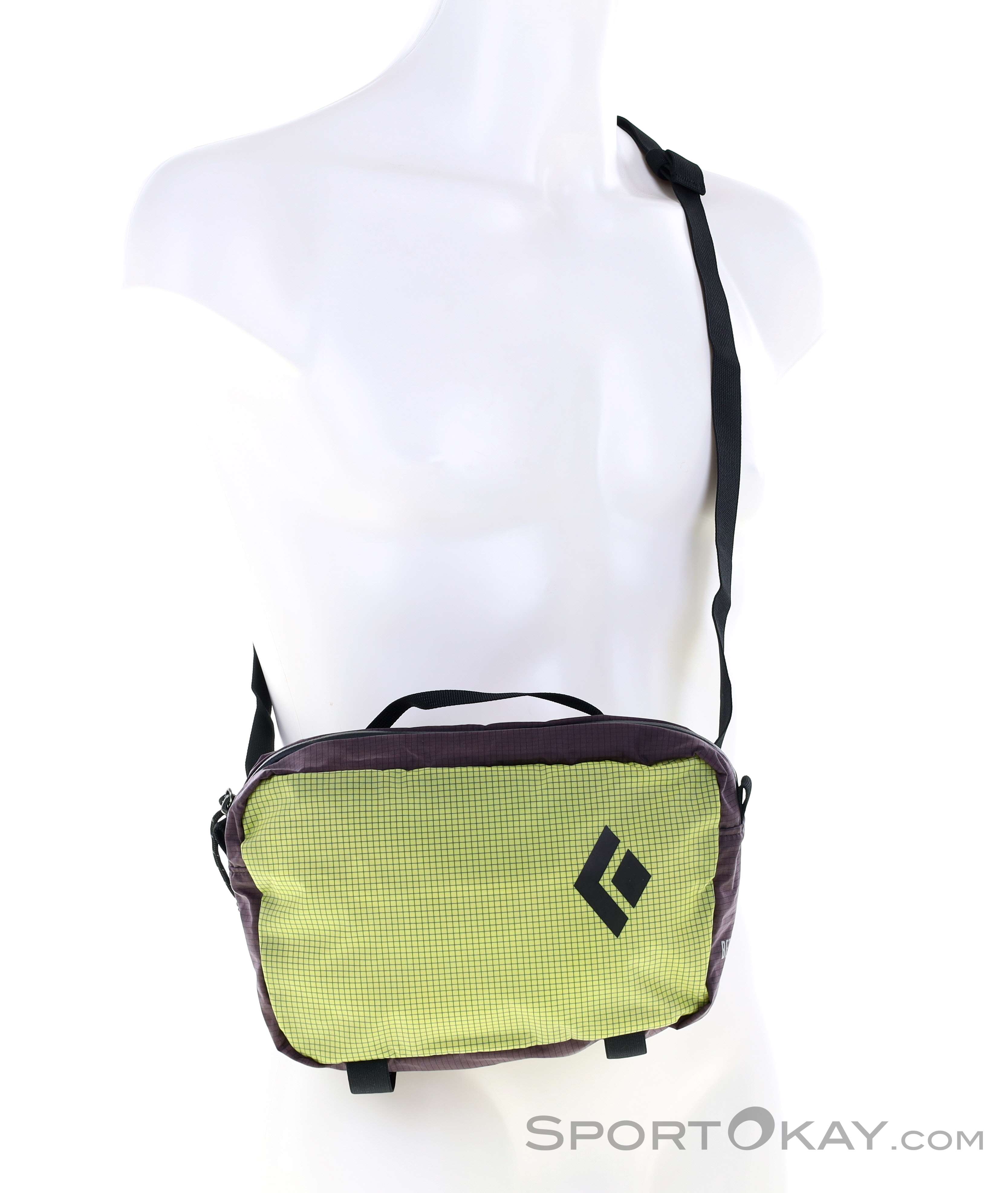 Black Diamond Beta Light Satellite Shooulder Bag - Bags - Leisure Bags ...