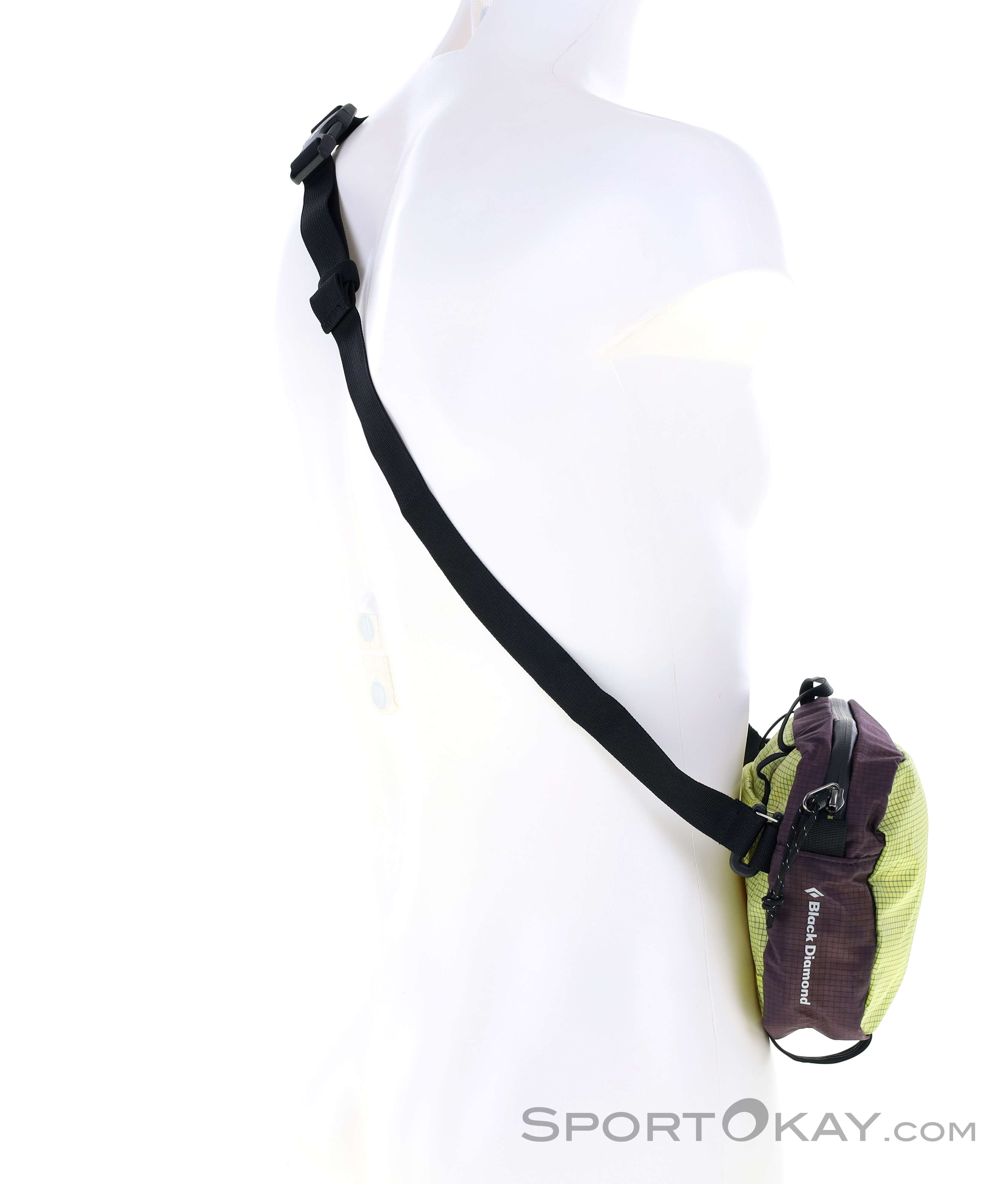 Black Diamond Beta Light Satellite Shooulder Bag - Bags - Leisure Bags ...