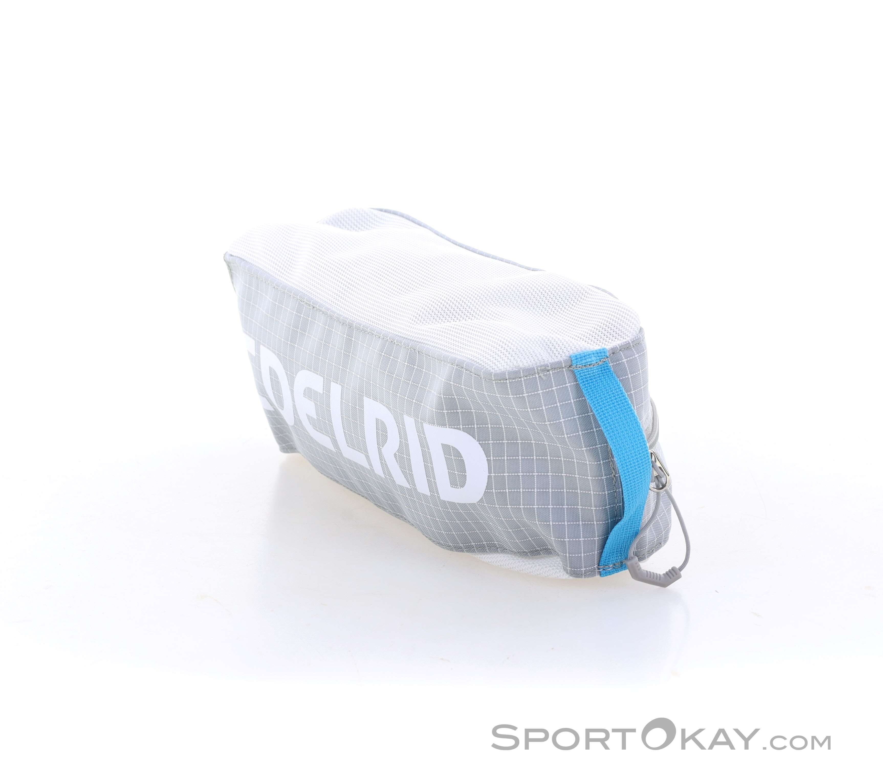 Edelrid Crampon Bag Lite Carrying Bag for Crampons - Crampons - Ice ...