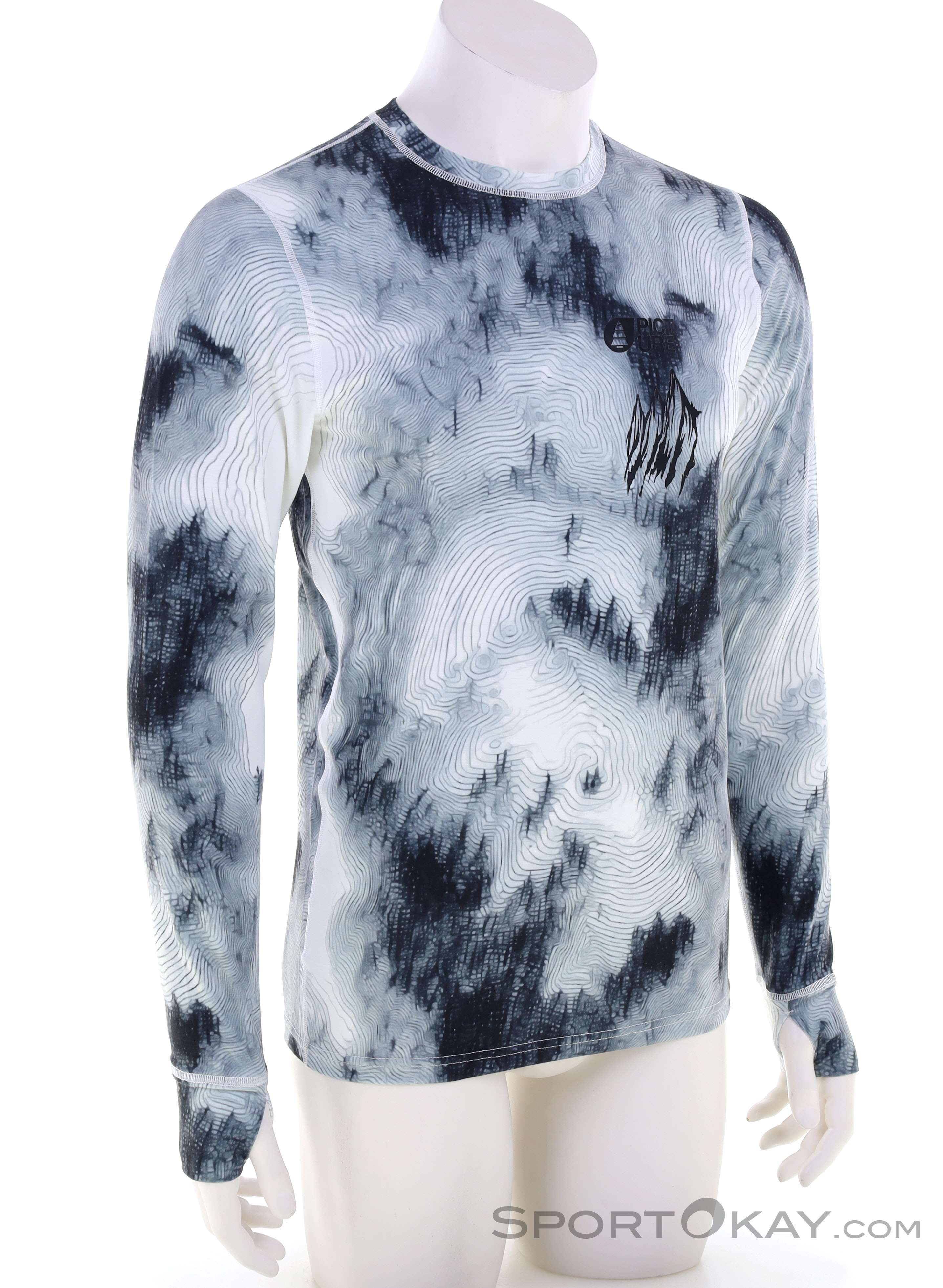 Picture Lhotse Mens Functional Shirt - Functional Clothing - Outdoor ...