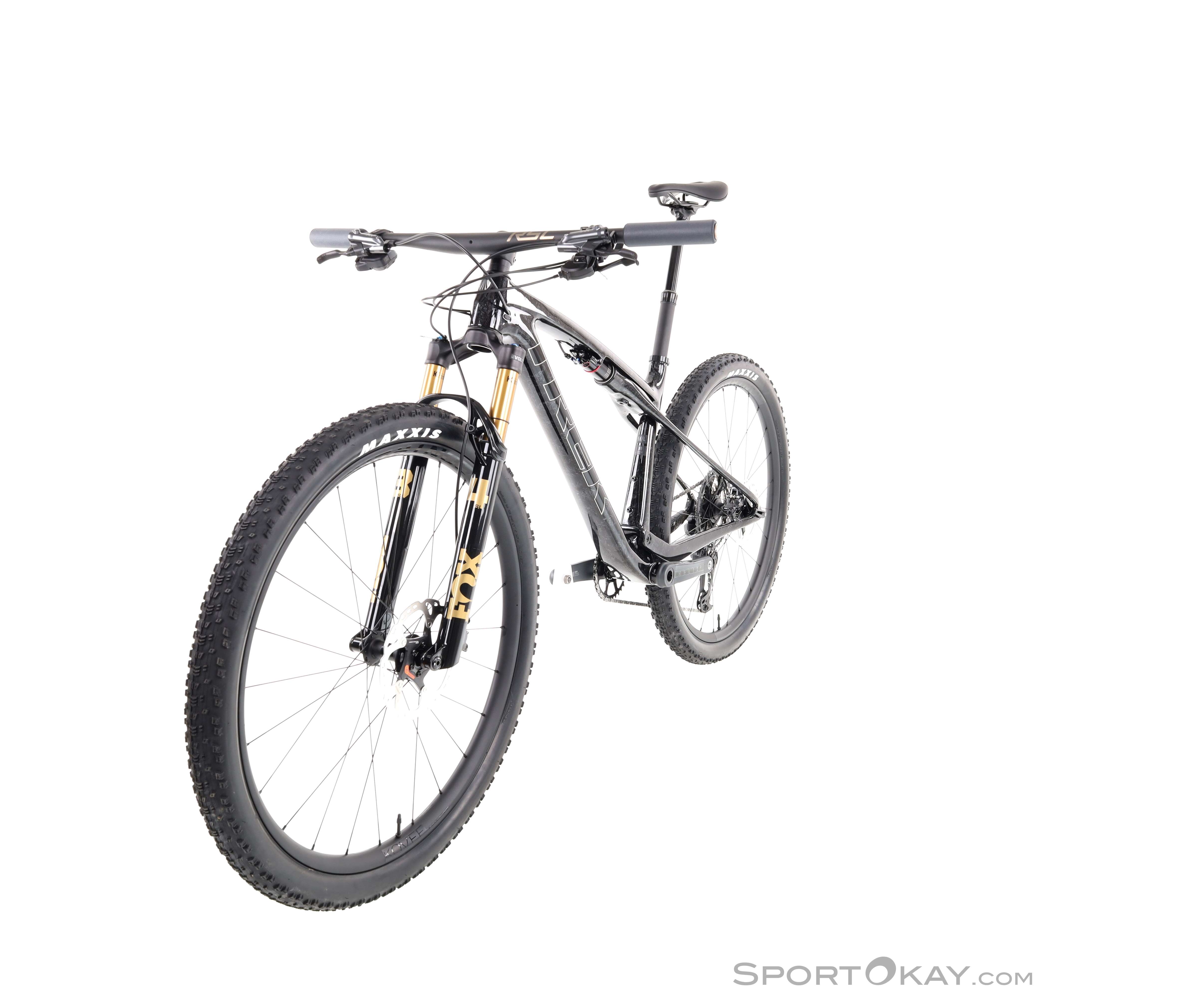 Trek Supercaliber SLR 9.8 XT Di2 29" 2026 Bicicleta de cross country - Cross Country - Bicicleta ...