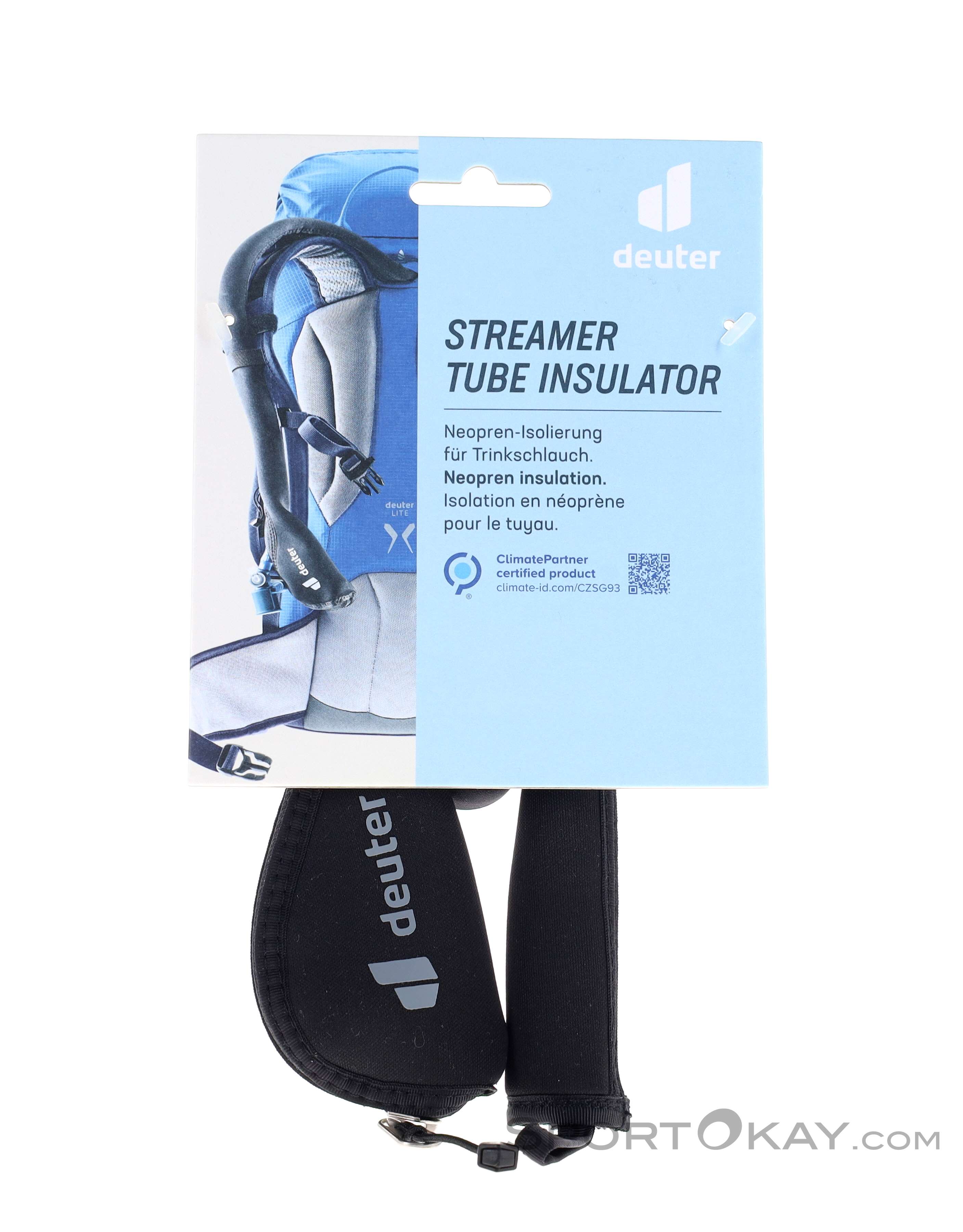 Deuter Streamer Tube Insulator Bottle Accessory - Water Bottles ...