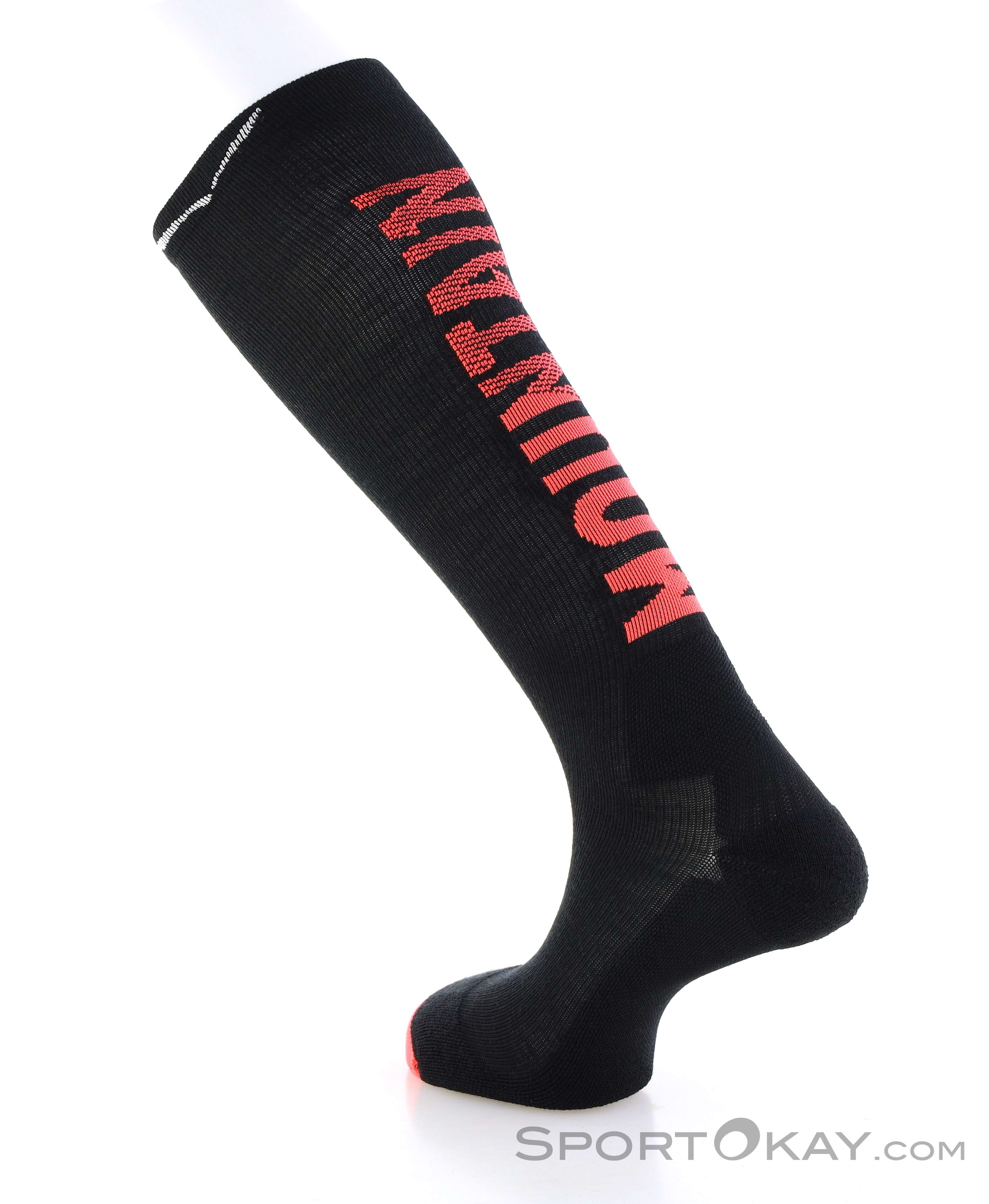 Salewa Sella Pure Mountain Women Ski Socks - Ski Socks - Ski Clothing ...